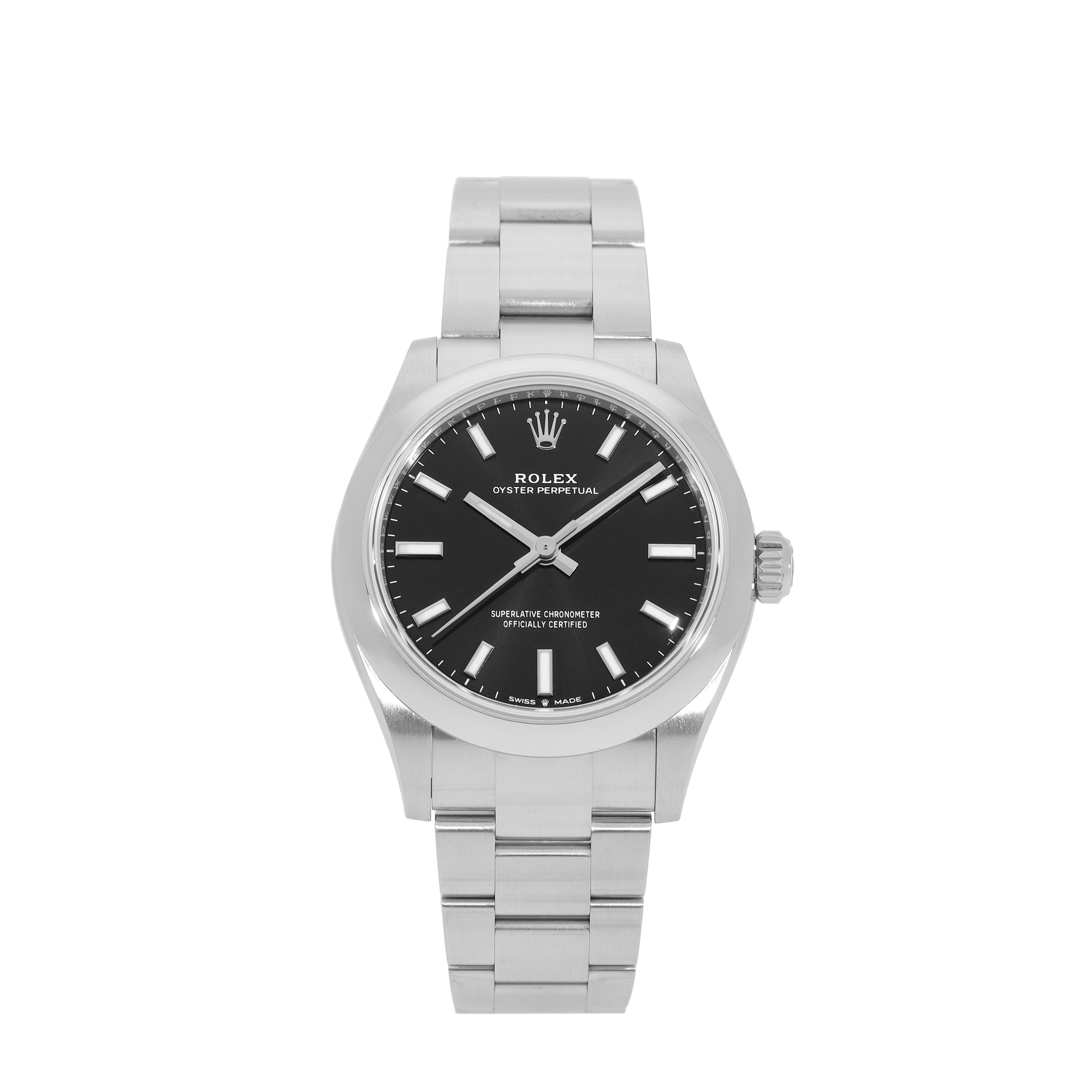 Rolex Oyster Perpetual 277200 en Acier inoxydable | CHRONEXT