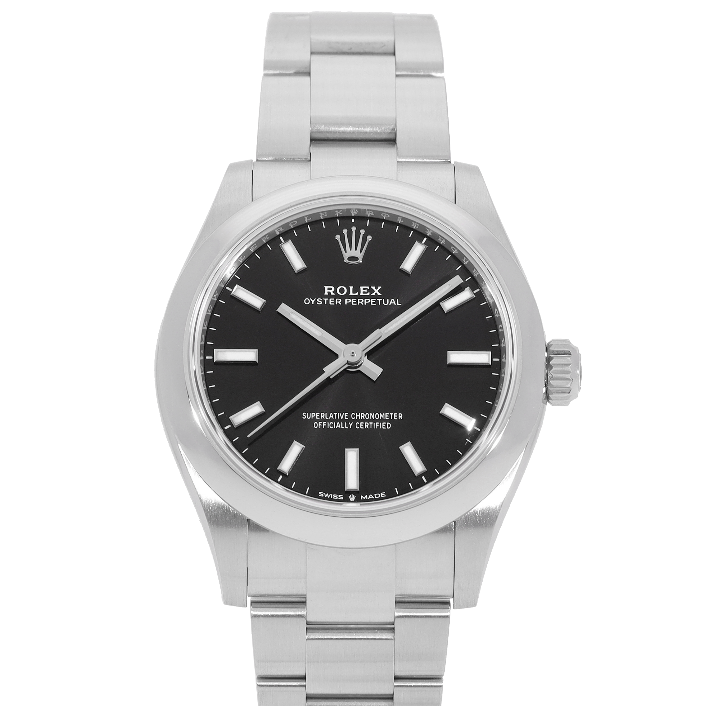 Rolex Oyster Perpetual 277200 in Edelstahl | CHRONEXT