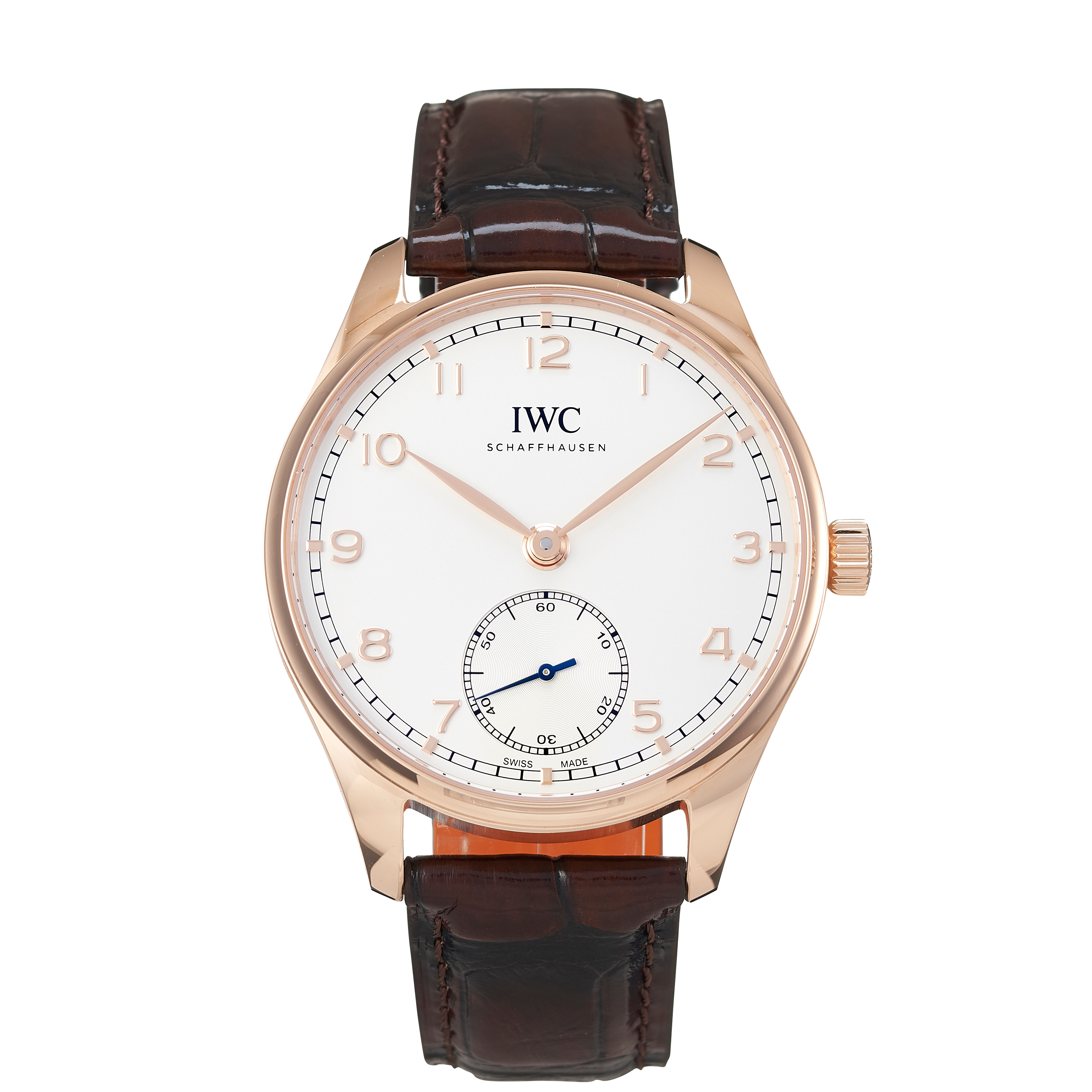 IWC Portugieser IW358306 in Rotgold | CHRONEXT