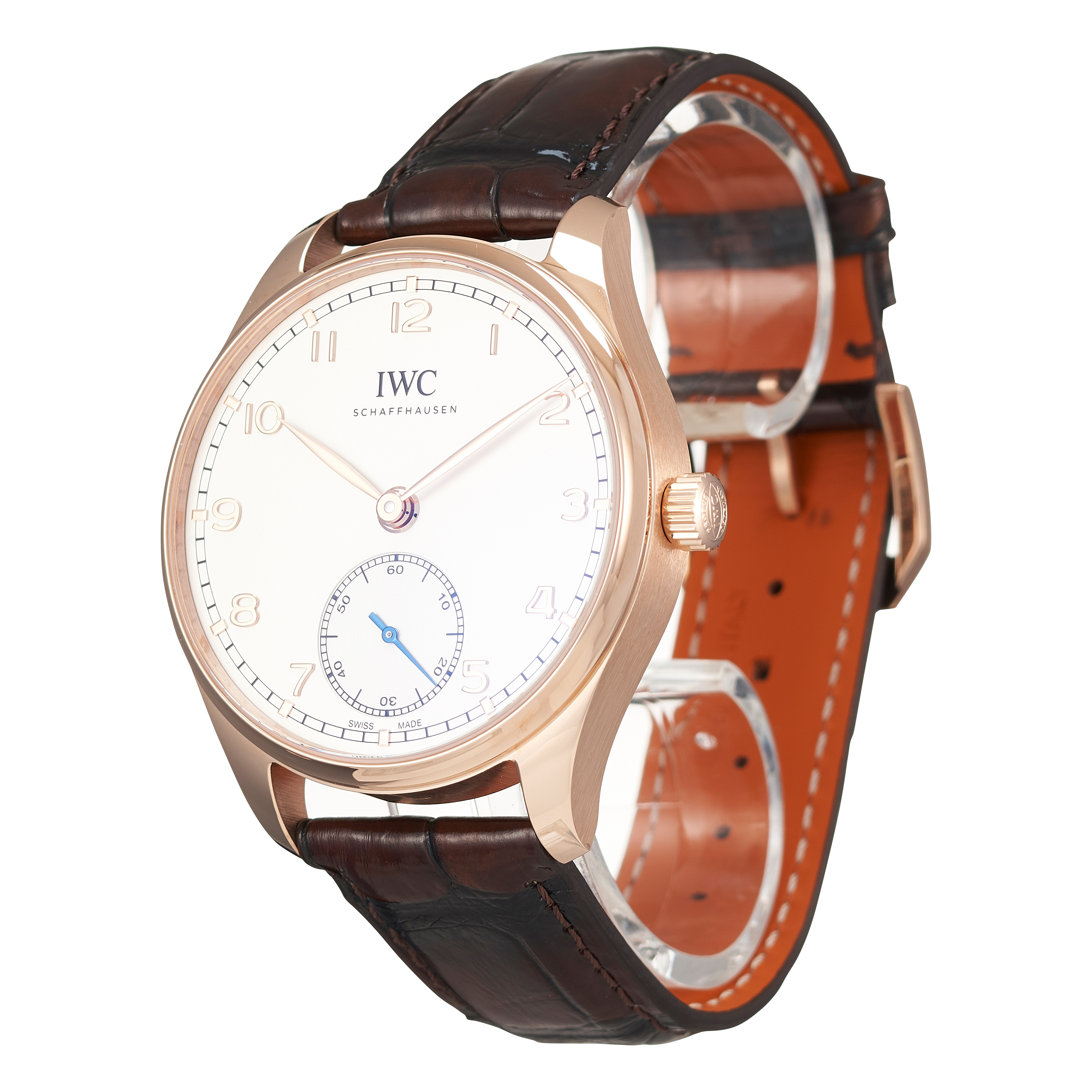 IWC Portugieser IW358306 in Rotgold | CHRONEXT