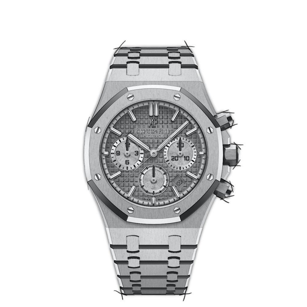 Audemars Piguet Royal Oak 26315ST.OO.1256ST.02 in Stainless Steel ...