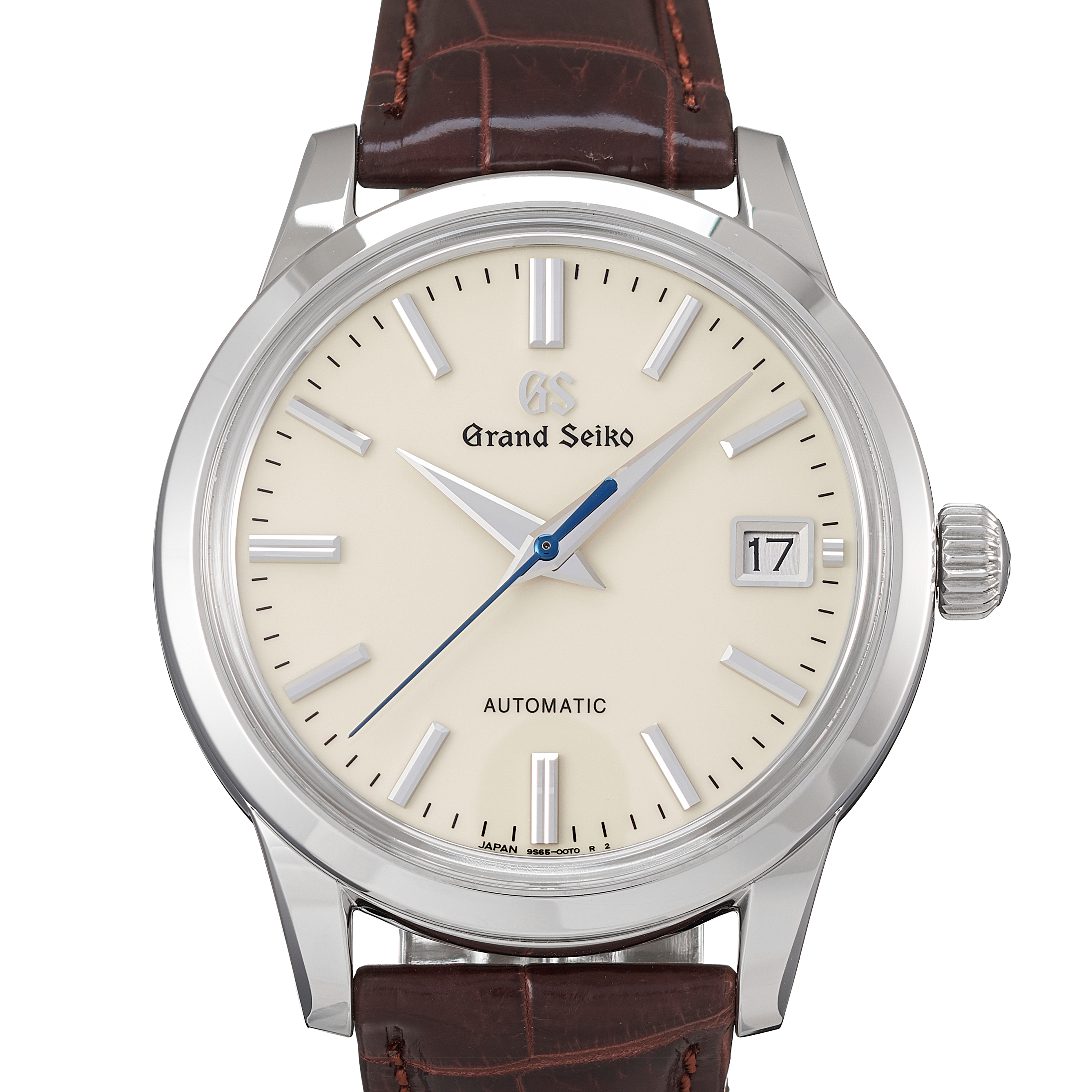 Grand Seiko Elegance Kollektion SBGR261 in Edelstahl | CHRONEXT