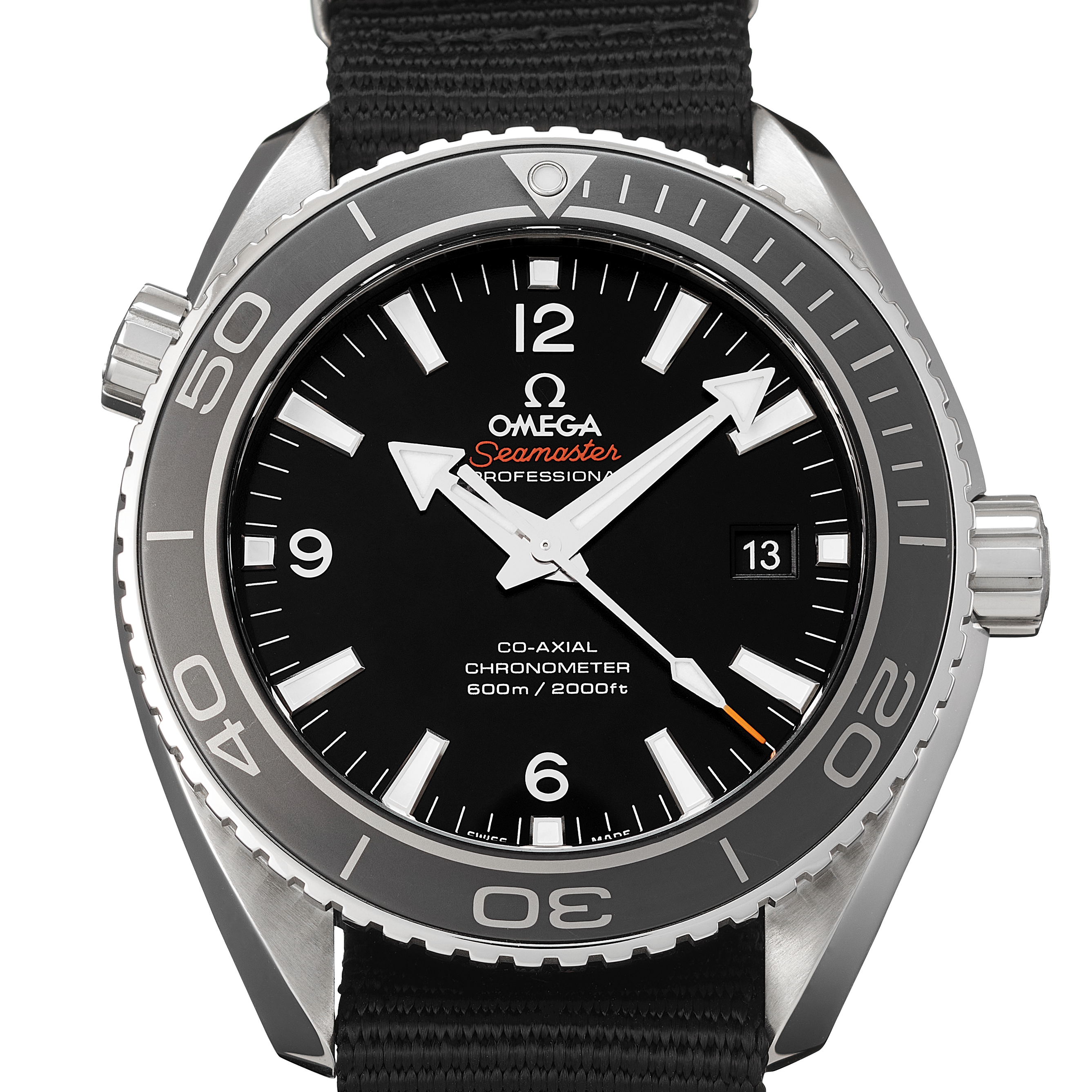 Omega Seamaster 232.32.46.21.01.003 in Roestvrij staal | CHRONEXT