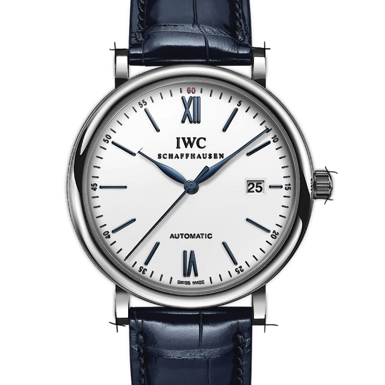 IWC Portofino IW356527 in Edelstahl | CHRONEXT