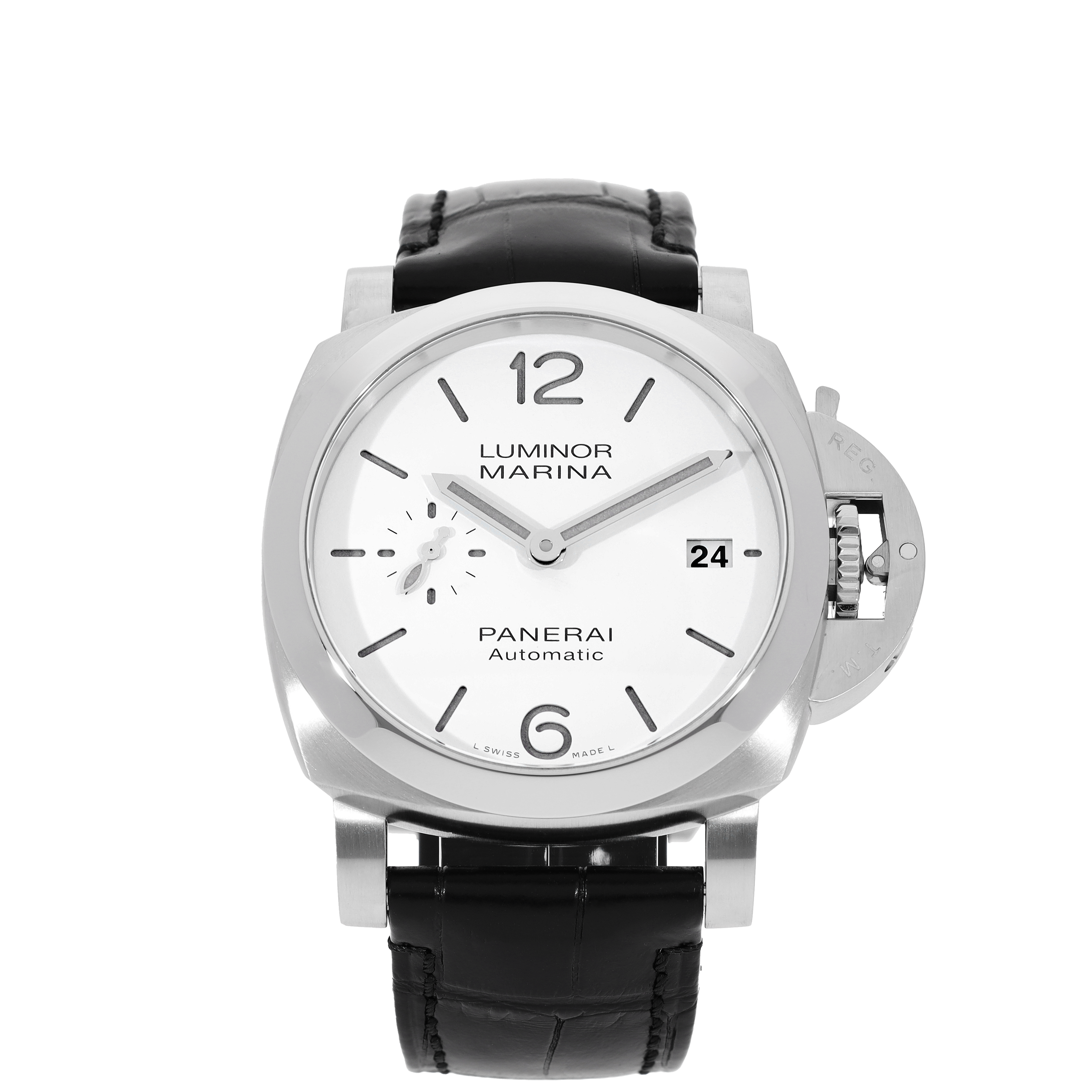 Panerai Luminor PAM01271 in Acciaio inox | CHRONEXT