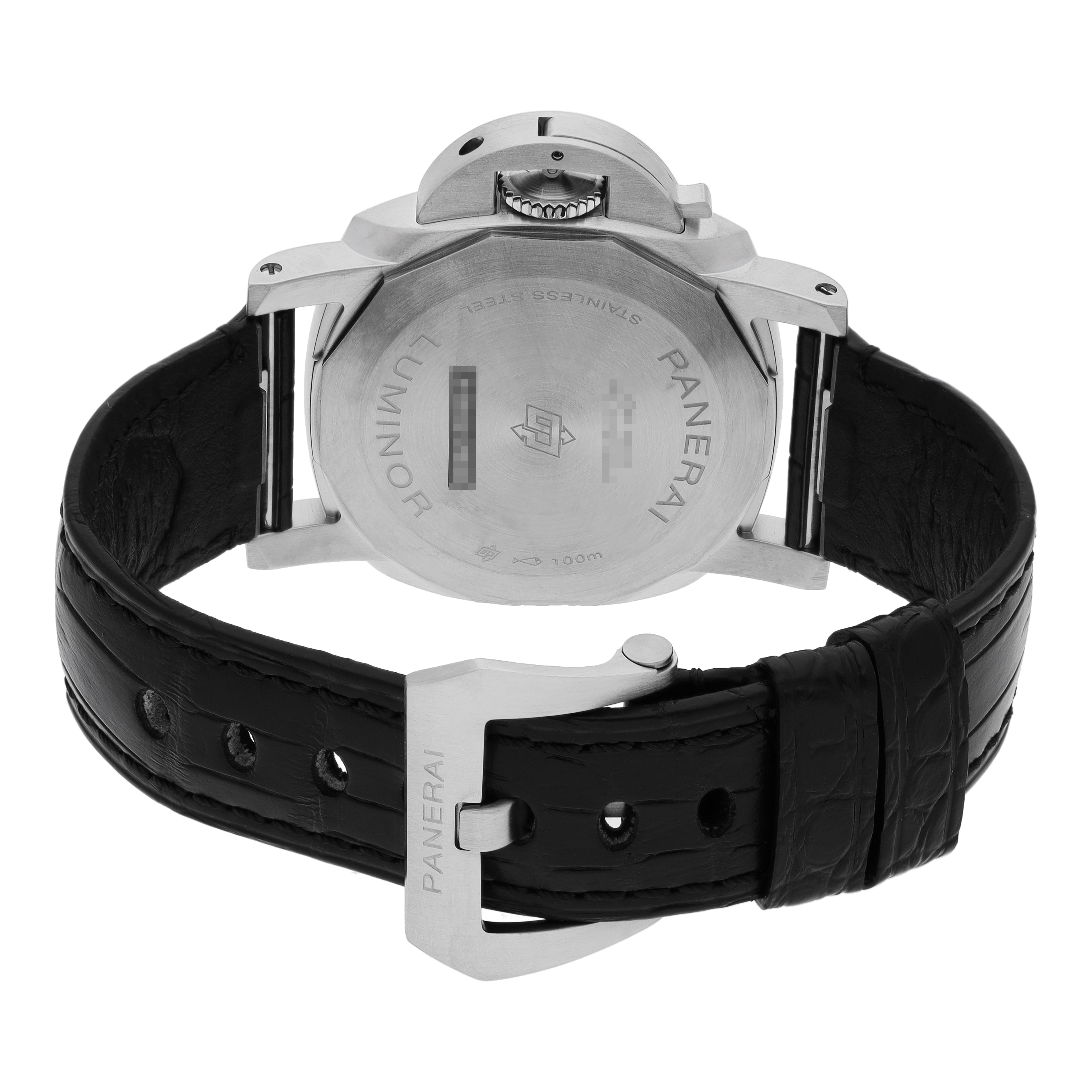 Panerai Luminor PAM01271 in Edelstahl | CHRONEXT