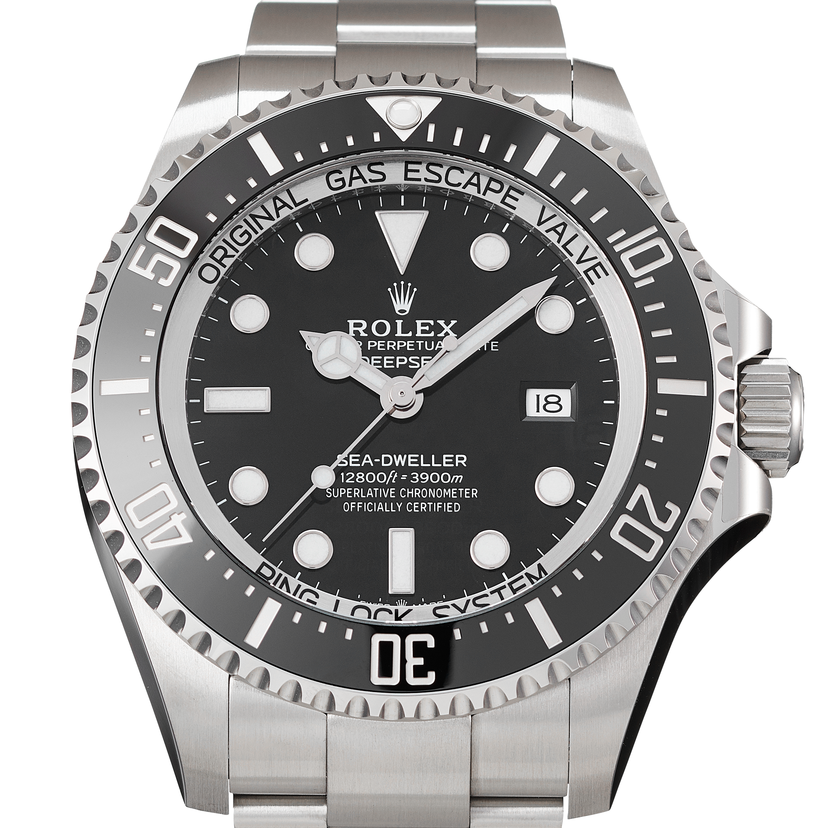 Rolex Sea-Dweller 136660 in Edelstahl | CHRONEXT