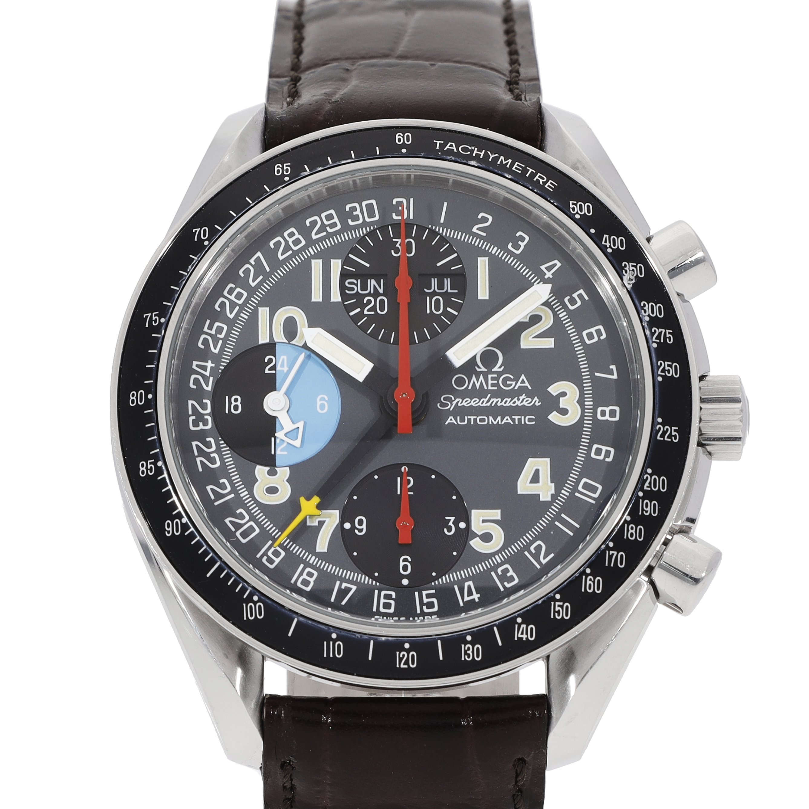 Omega Speedmaster 3520.53.00 in Acciaio inox | CHRONEXT