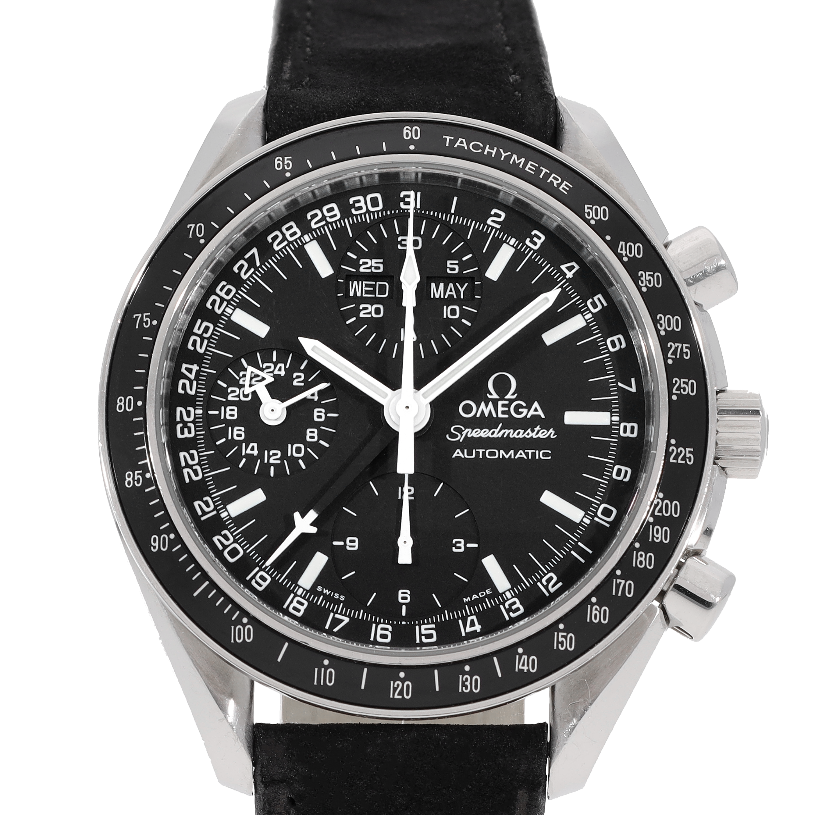 Omega Speedmaster 3520.50.00 in Stainless Steel | CHRONEXT