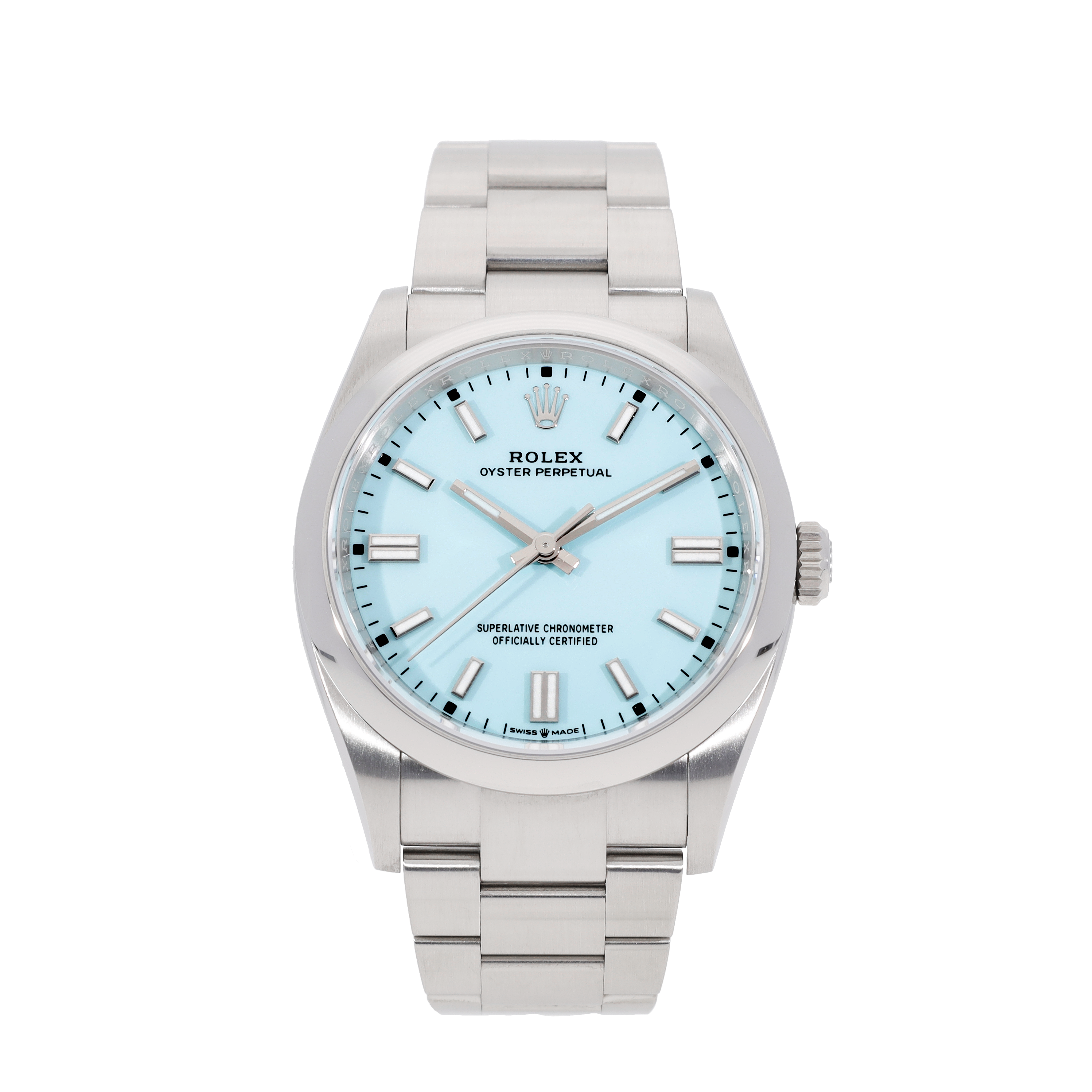 Rolex Oyster Perpetual 126000 in Edelstahl | CHRONEXT