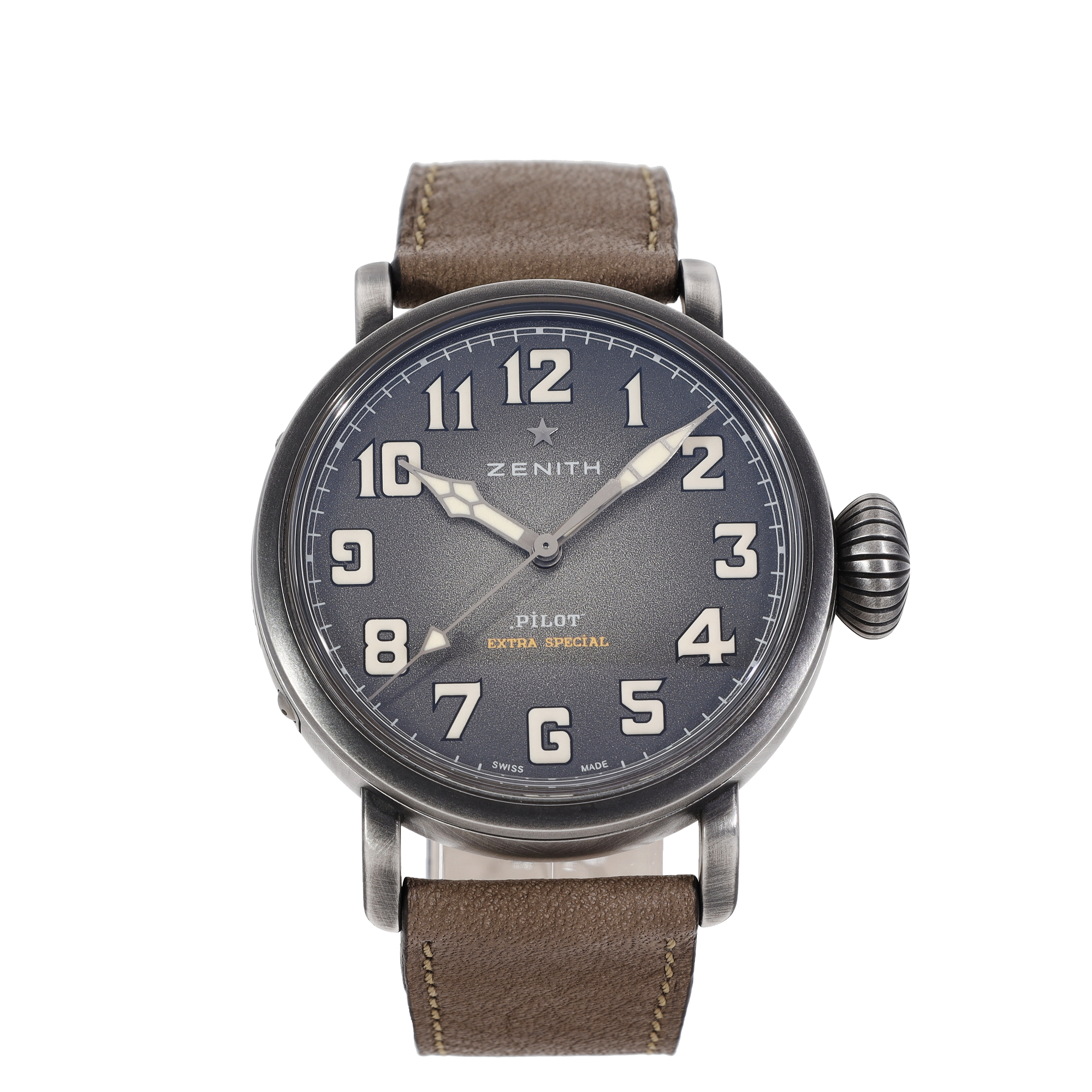 Zenith Pilot 11.1940.679/91.C807 en Acier inoxydable | CHRONEXT