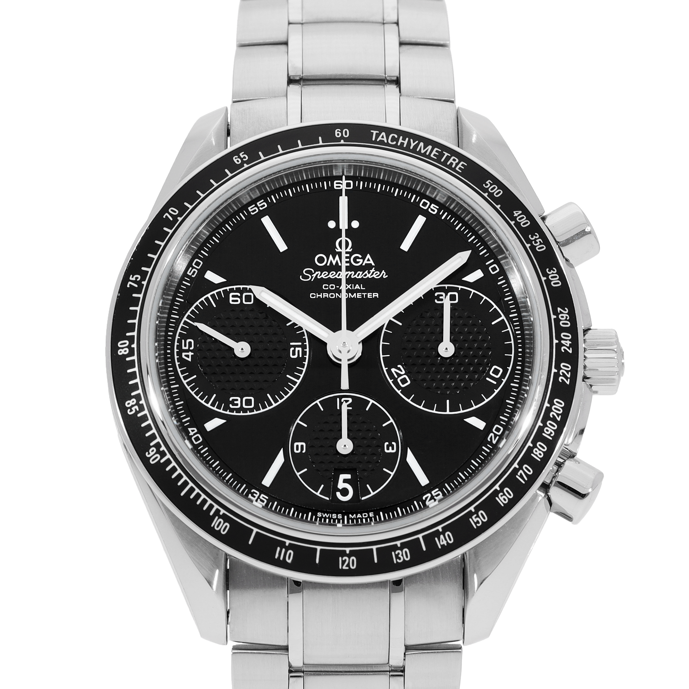 Omega Speedmaster 326.30.40.50.01.001 in Stainless Steel | CHRONEXT