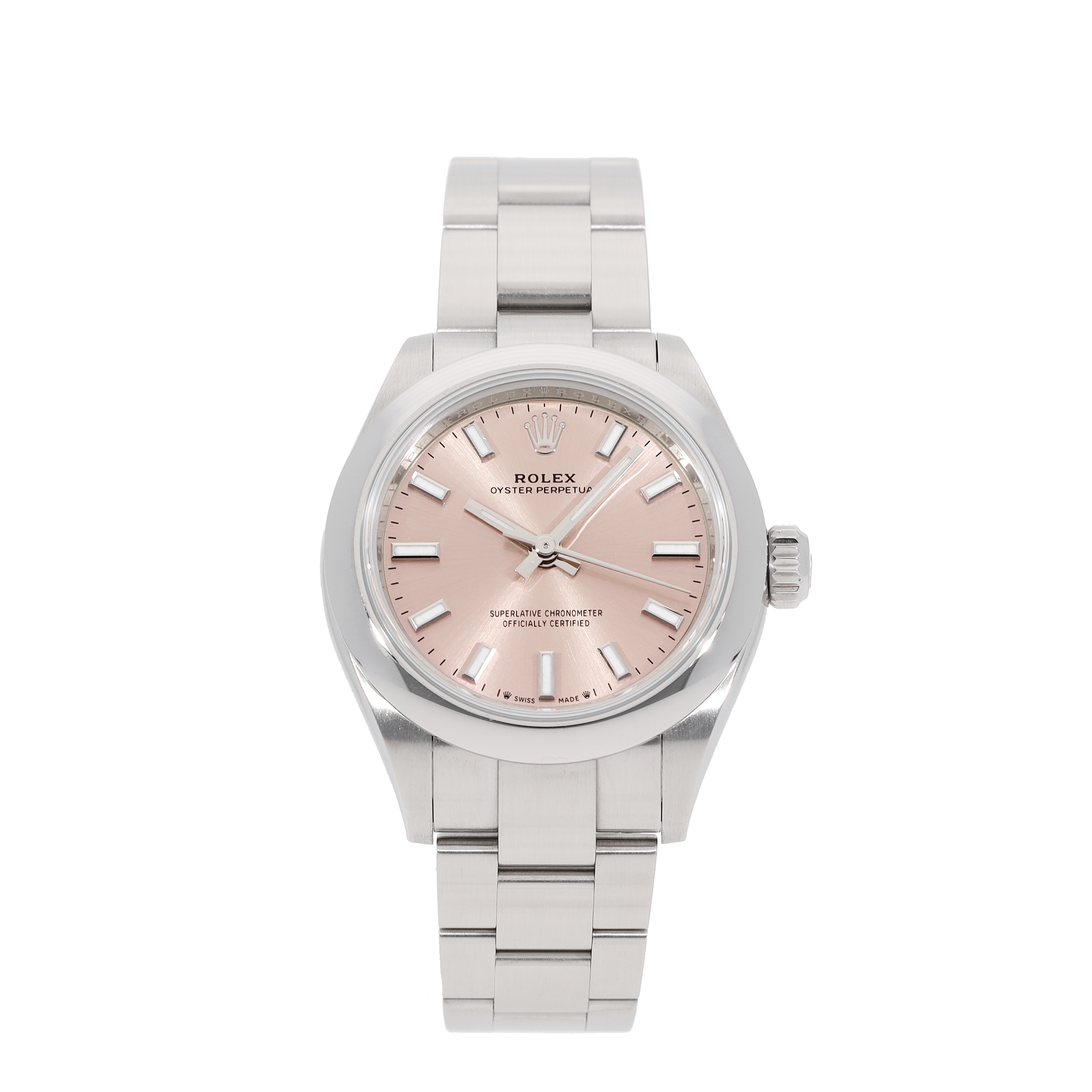 Rolex Oyster Perpetual 276200 in Acciaio inox | CHRONEXT