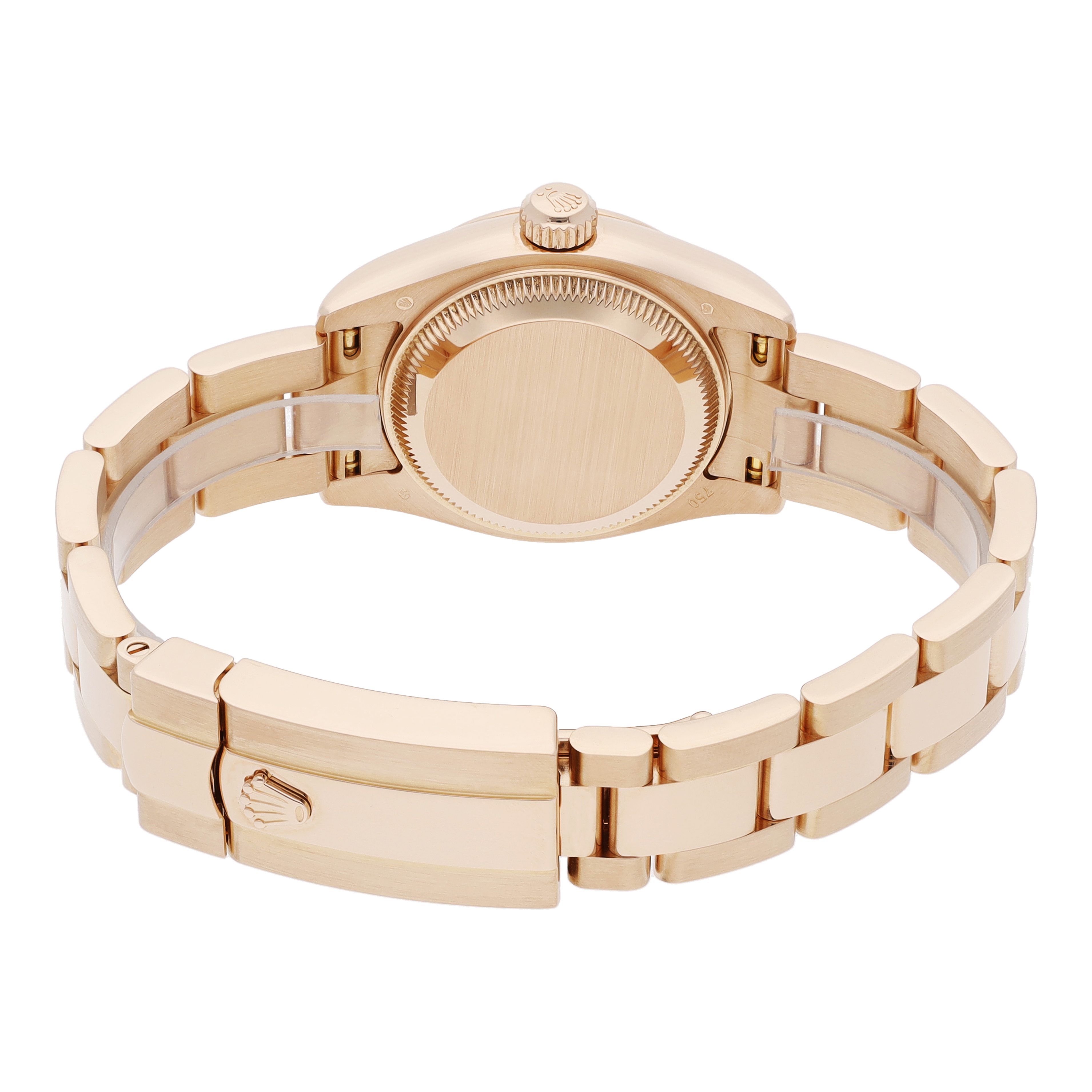 Rolex Lady-Datejust 179175 en Or rose | CHRONEXT