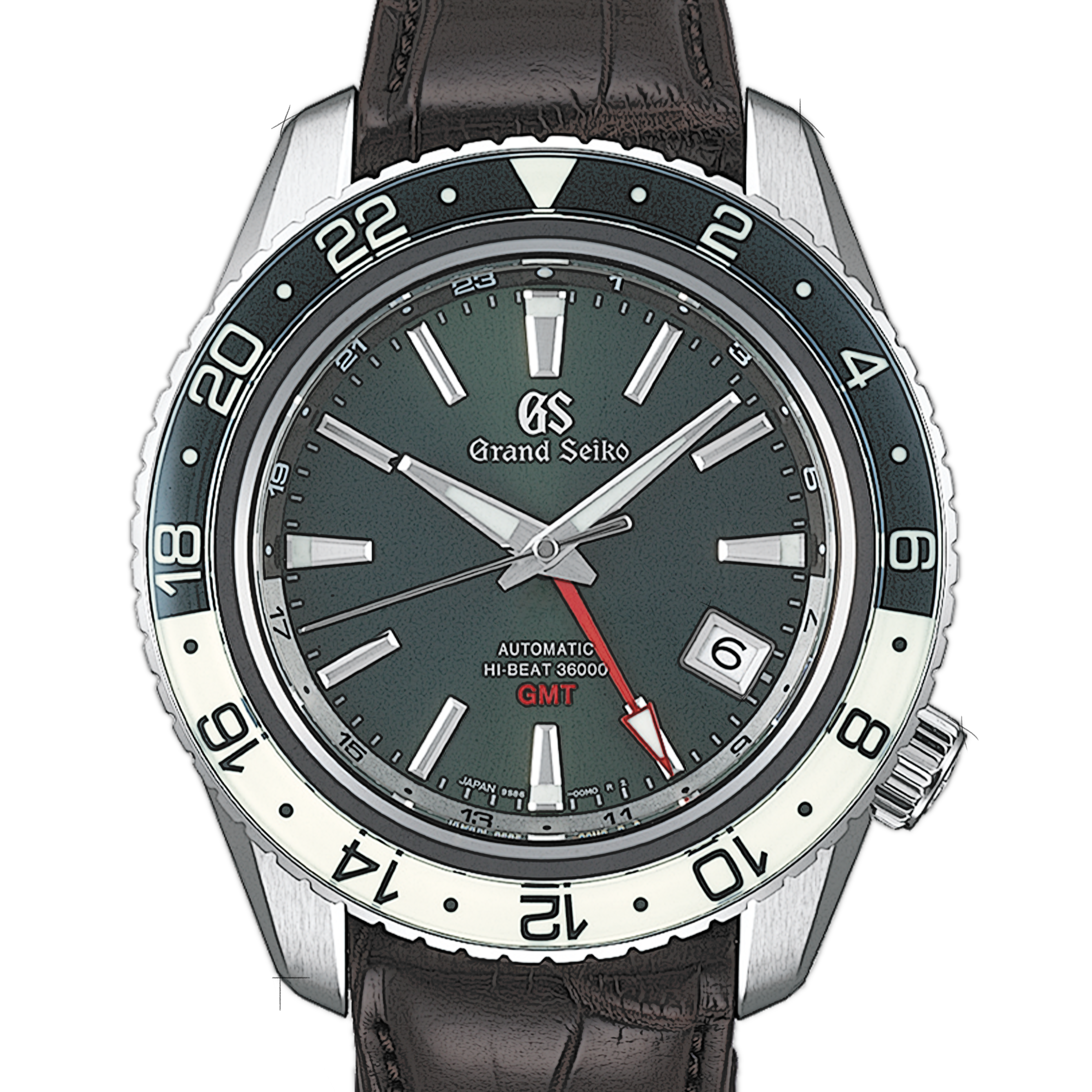 Grand Seiko Sport Kollektion SBGJ239 in Acciaio inox | CHRONEXT