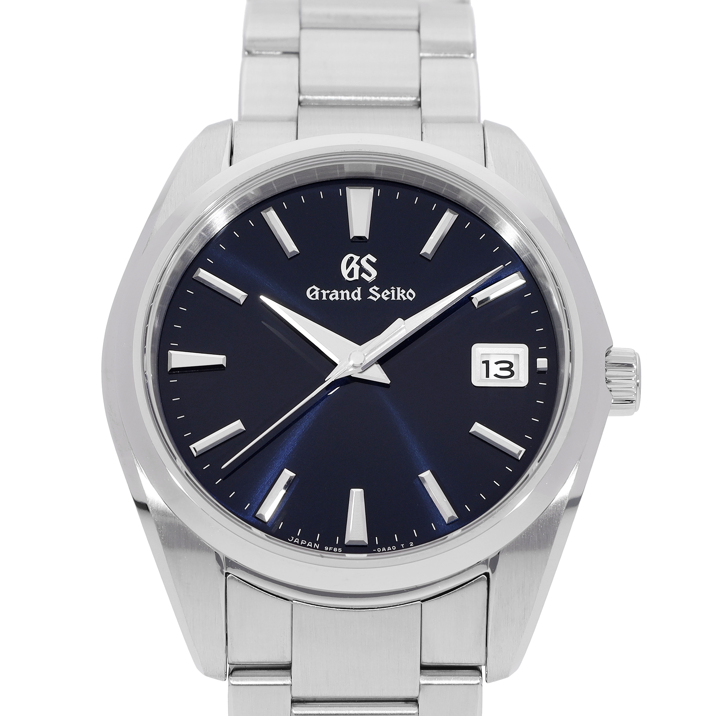 Grand Seiko Heritage Kollektion SBGP013 en Acier inoxydable | CHRONEXT