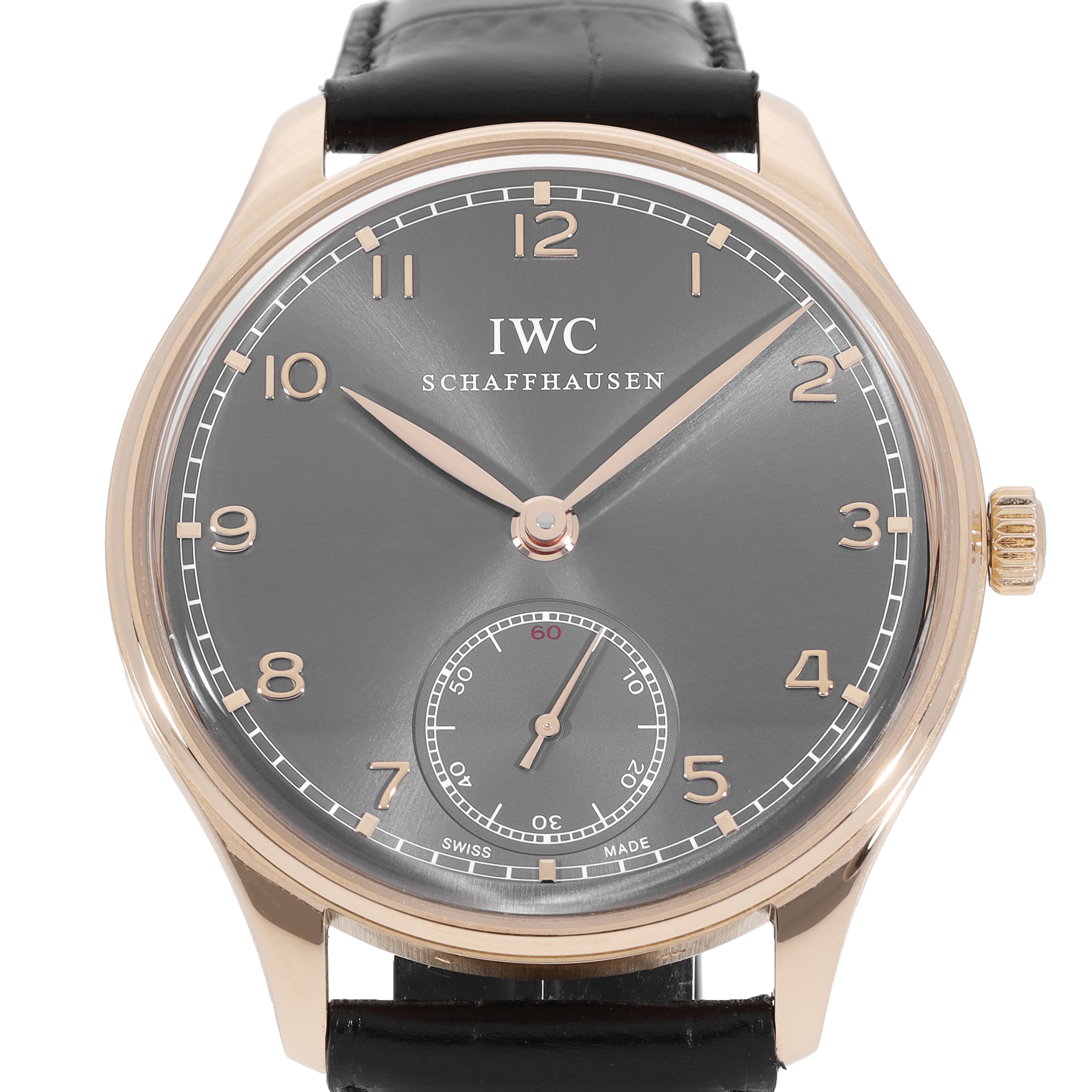 IWC Portugieser IW545406 in Roségoud | CHRONEXT