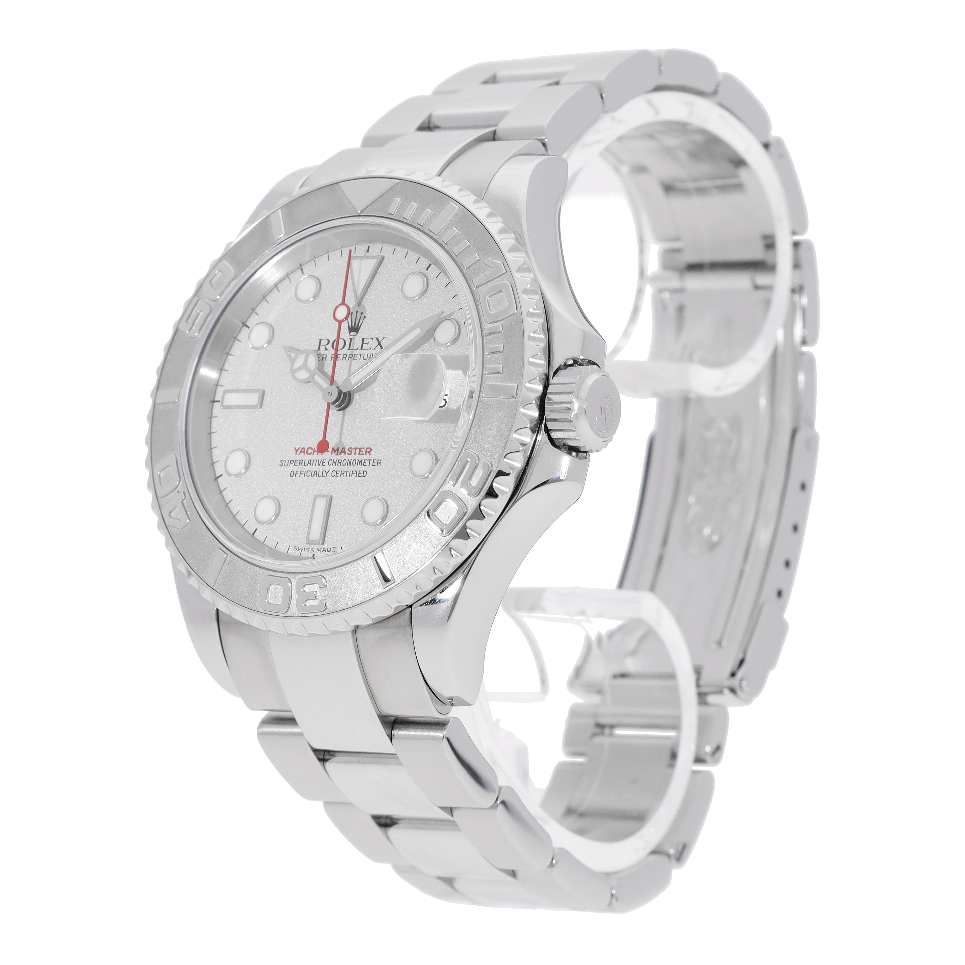 Rolex Yacht-Master 16622 in Edelstahl | CHRONEXT