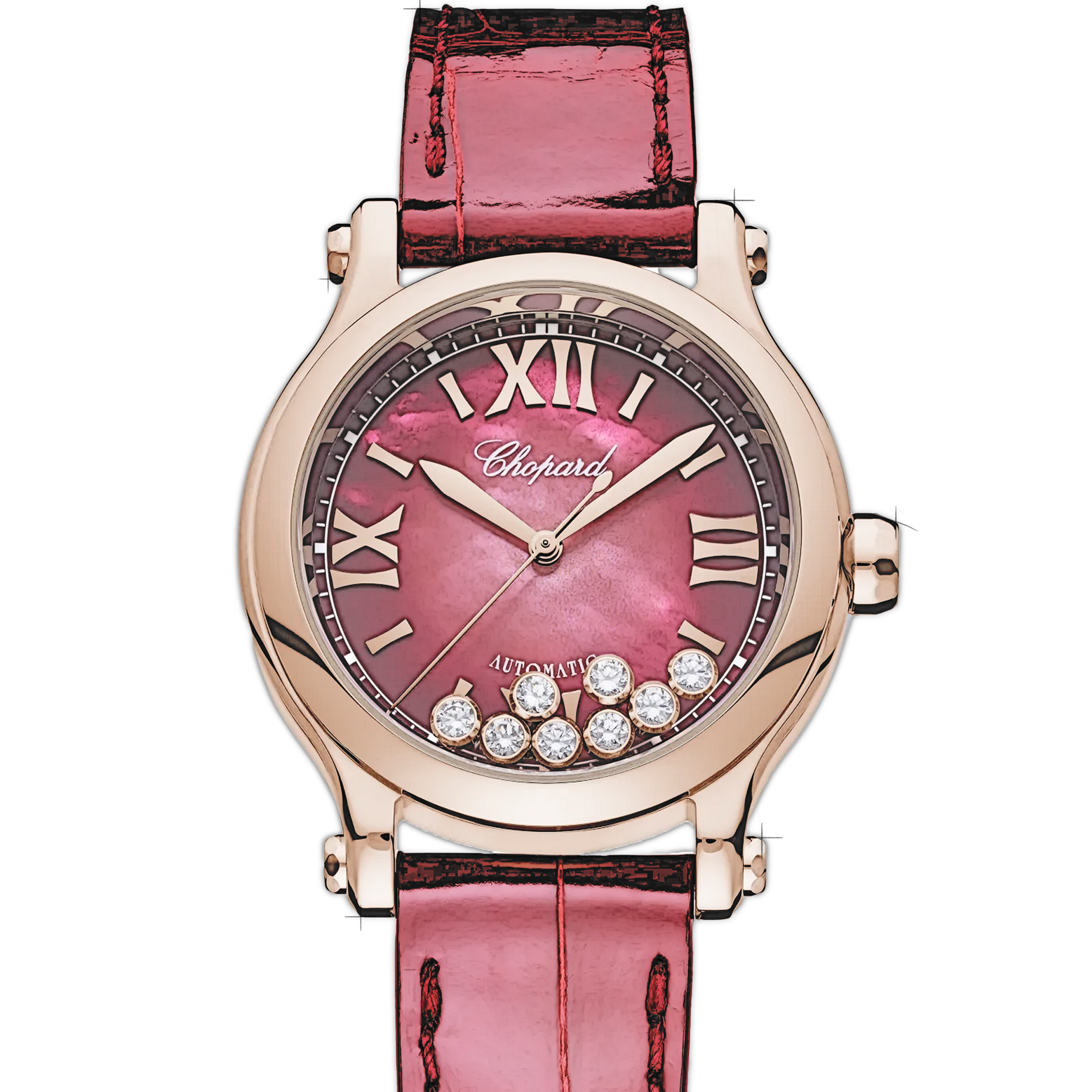 Chopard Happy Sport 275378-5005 in Edelstahl | CHRONEXT