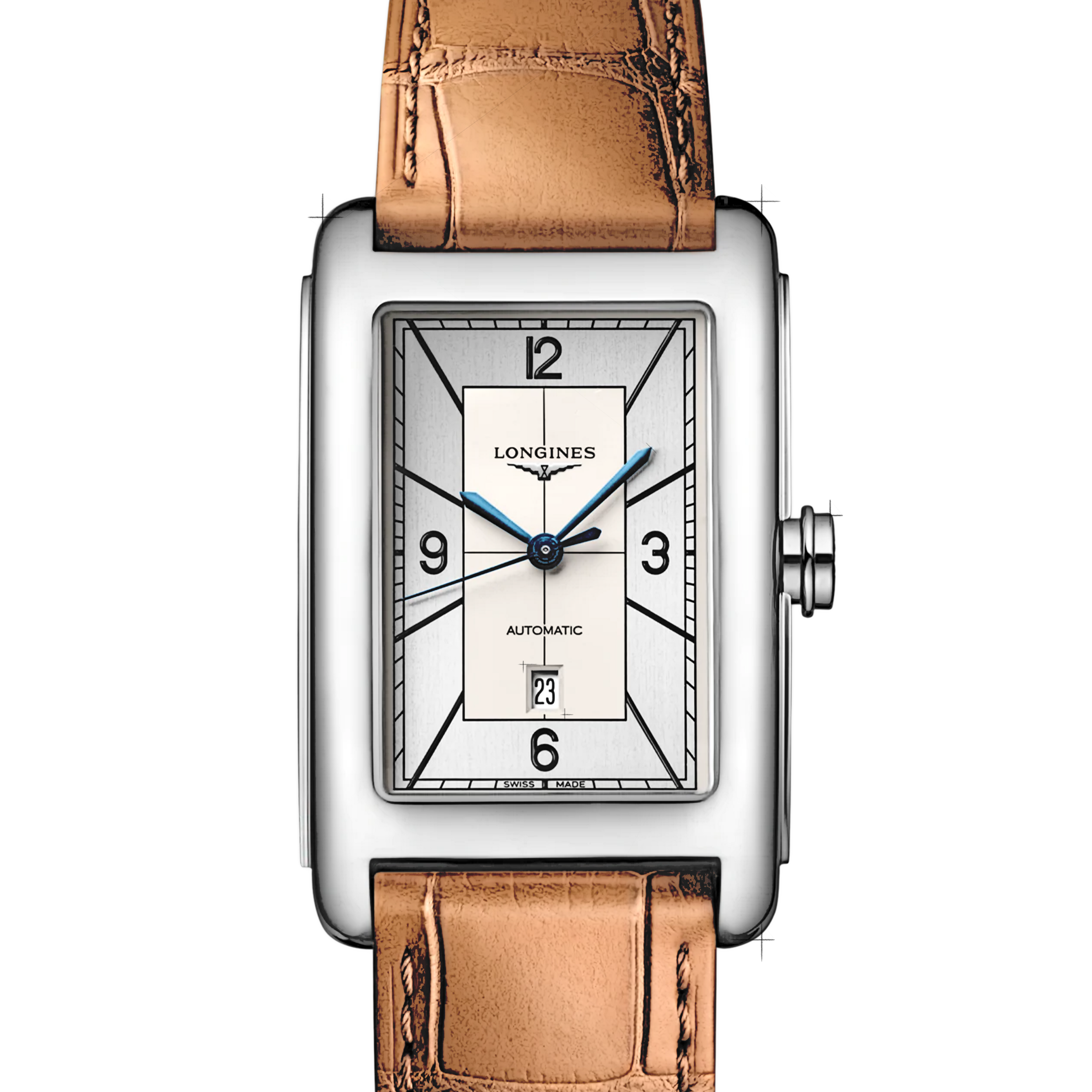 Longines DolceVita L5.757.4.73.3 in Edelstahl | CHRONEXT