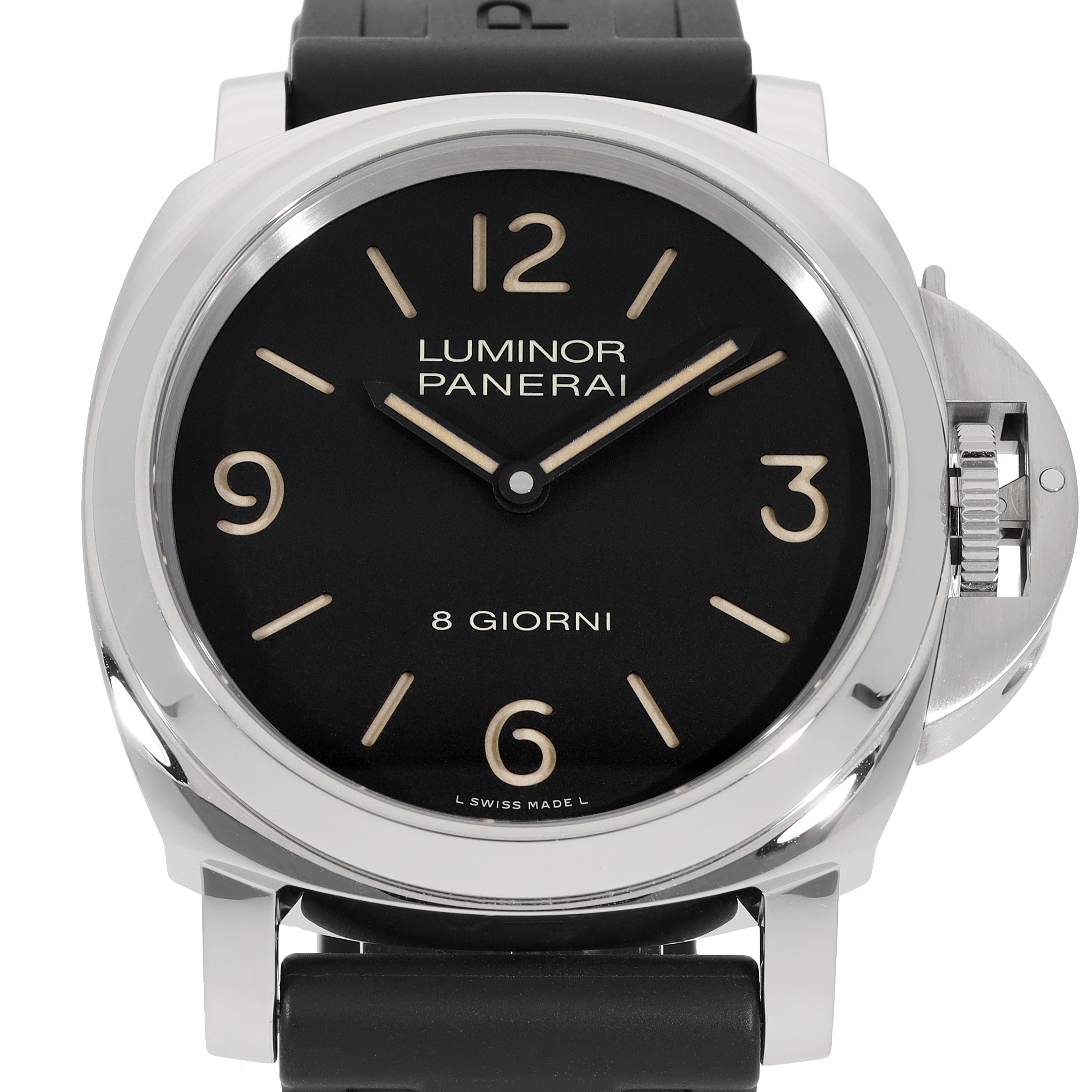 Panerai Luminor PAM00914 in Stainless Steel | CHRONEXT