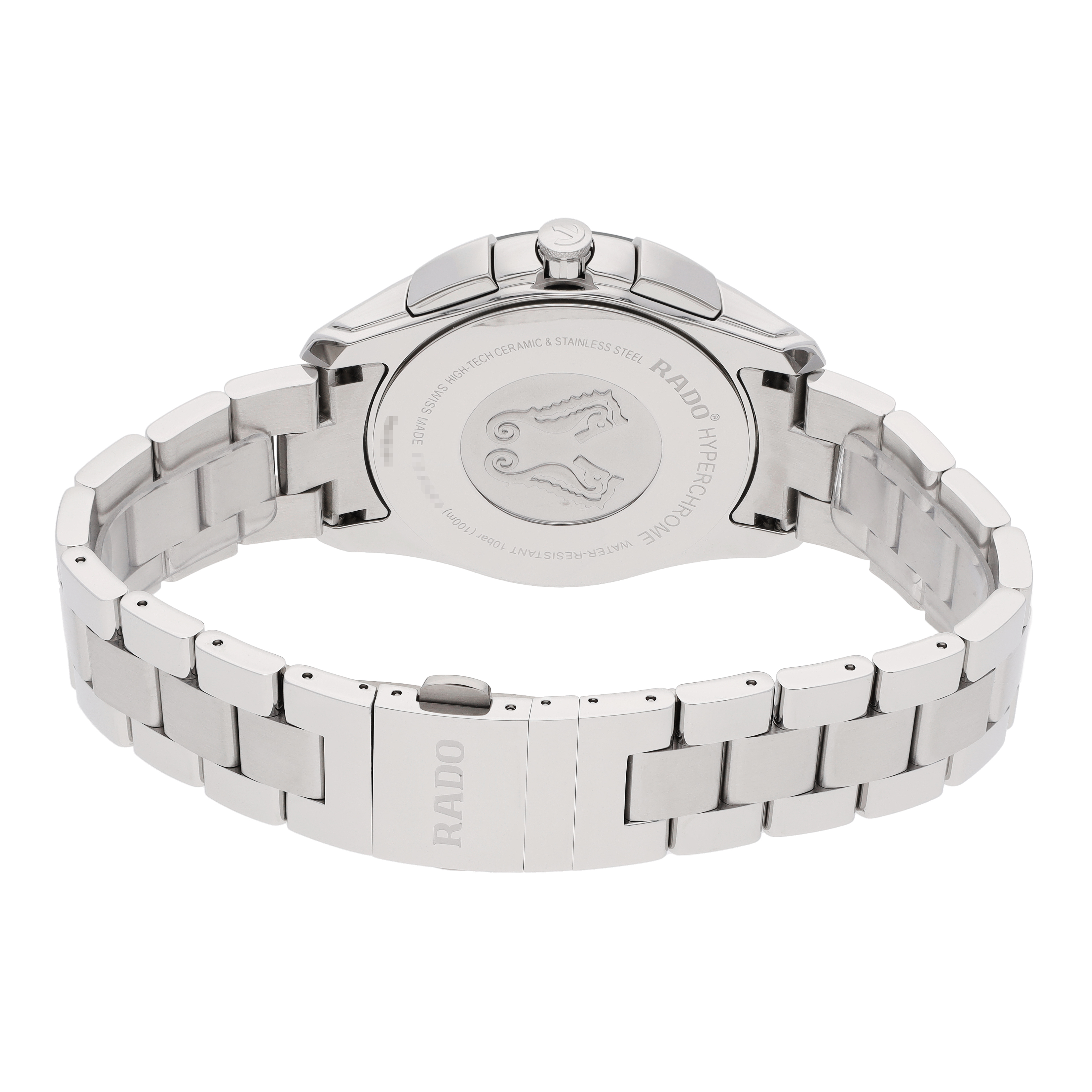 Rado HyperChrome R32259313 in Edelstahl | CHRONEXT