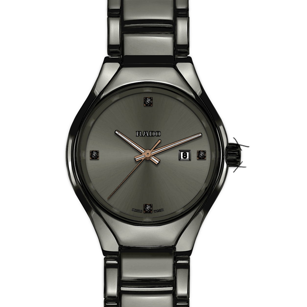 Rado True R27060712 in Keramik | CHRONEXT