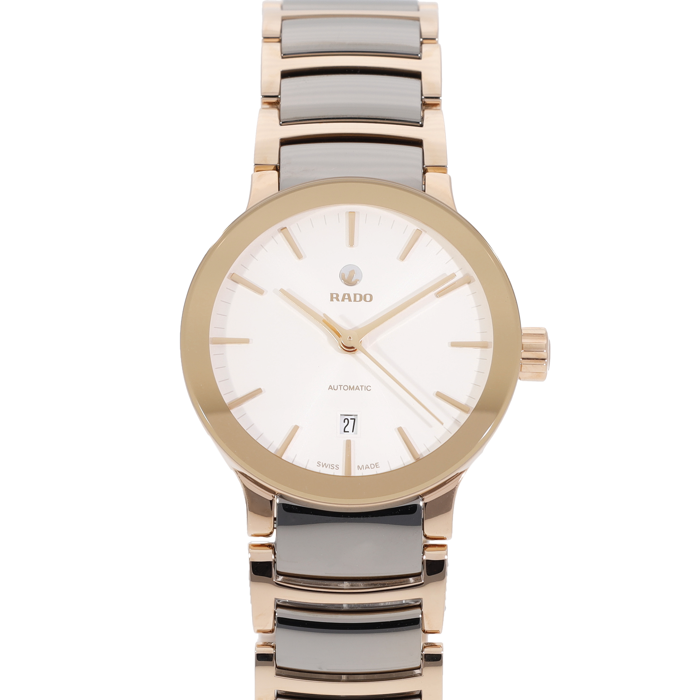 Rado Centrix R30183022 in Edelstahl | CHRONEXT