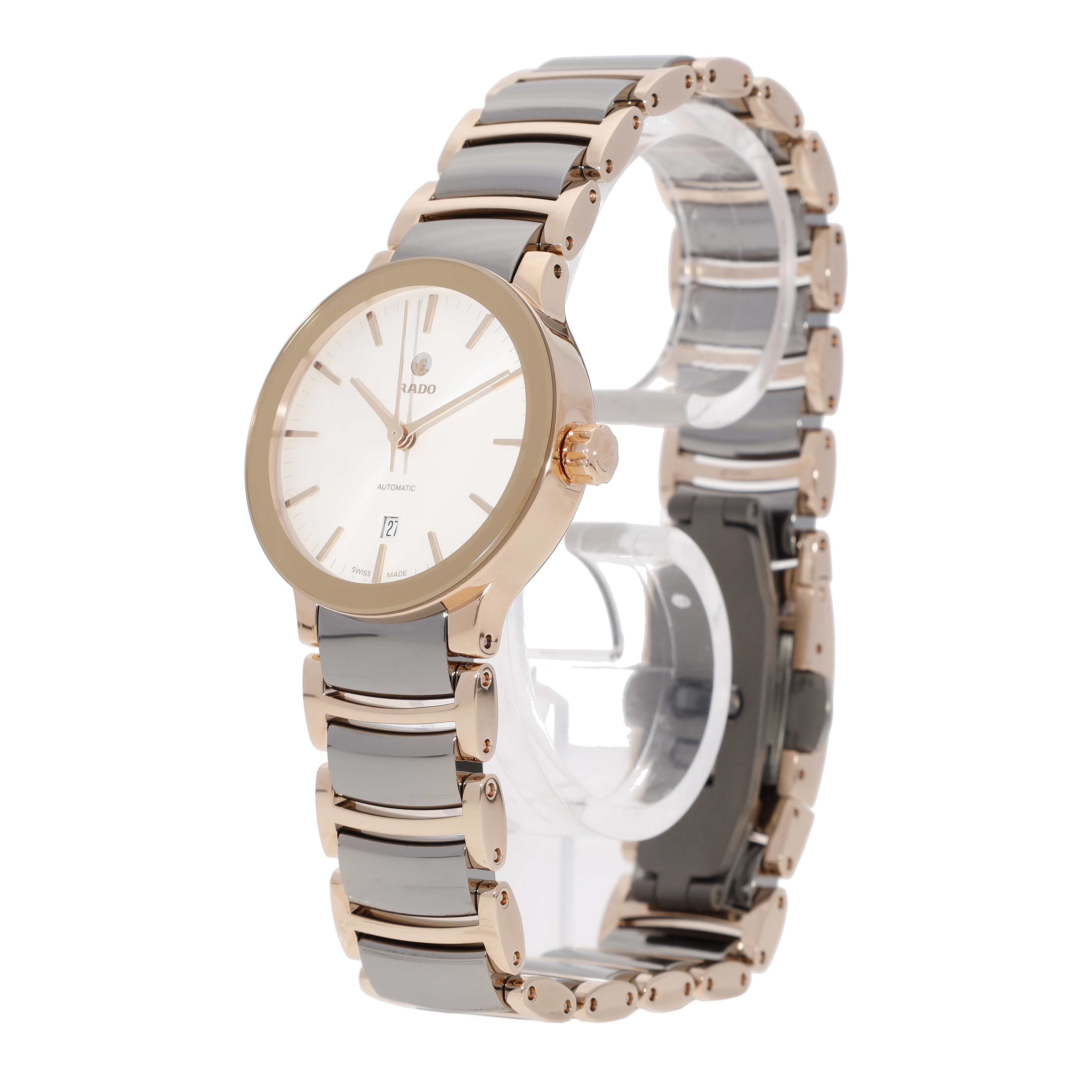 Rado Centrix R30183022 in Edelstahl | CHRONEXT