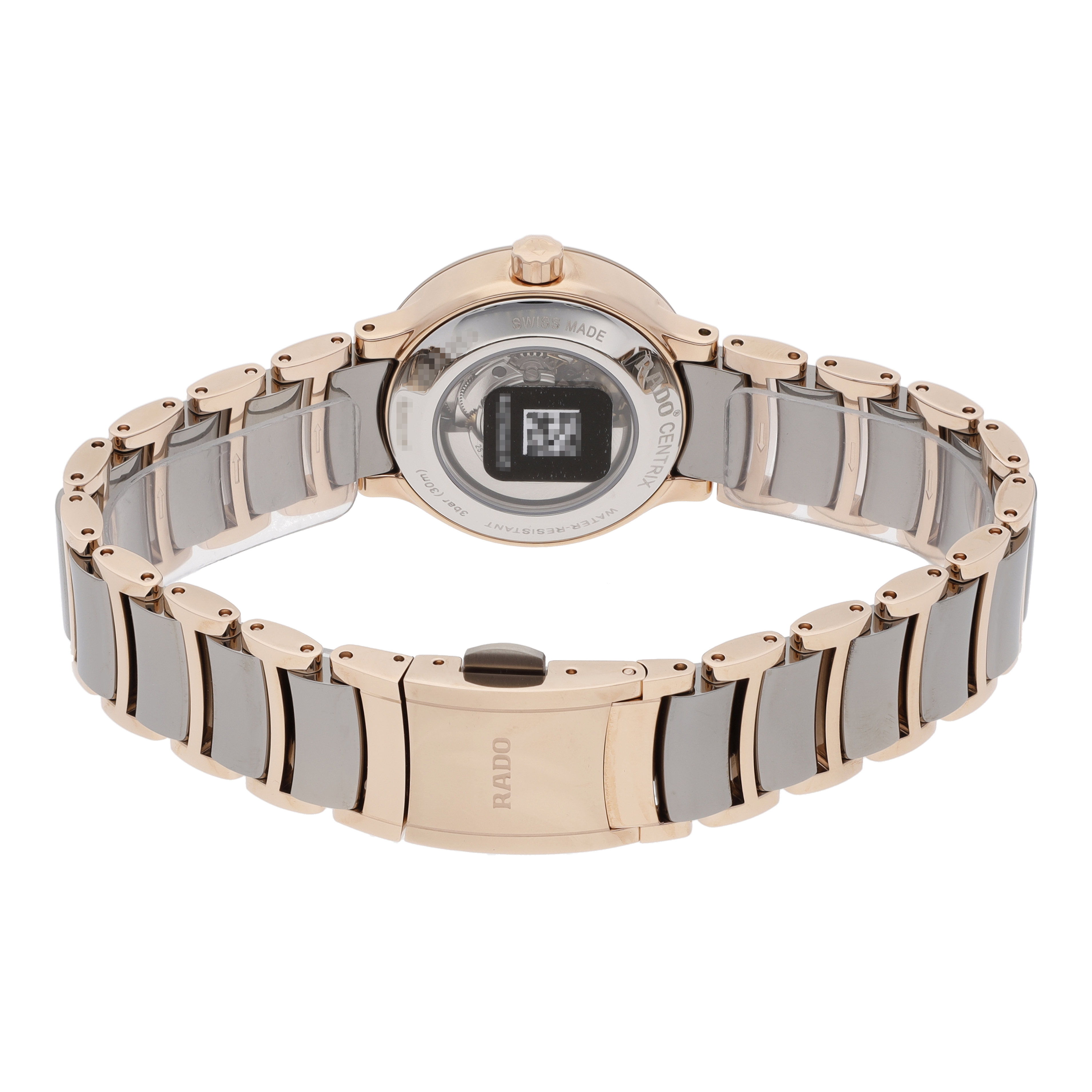 Rado Centrix R30183022 in Edelstahl | CHRONEXT