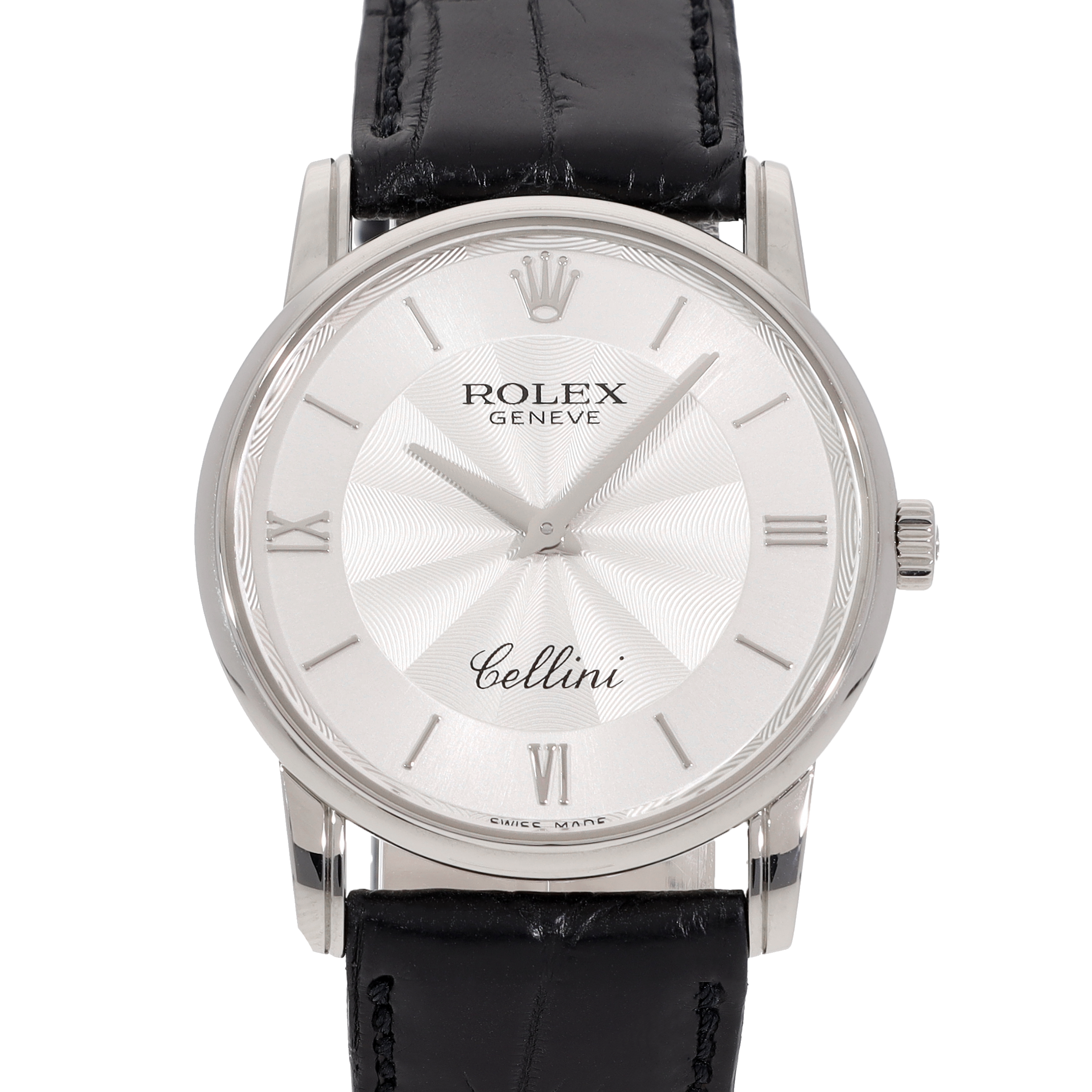 Rolex Cellini 5116 in Weißgold | CHRONEXT