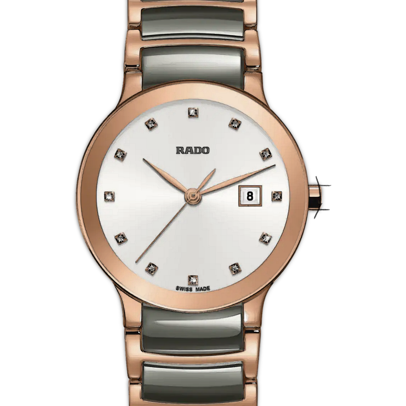 Rado Centrix R30555762 in Stainless Steel | CHRONEXT