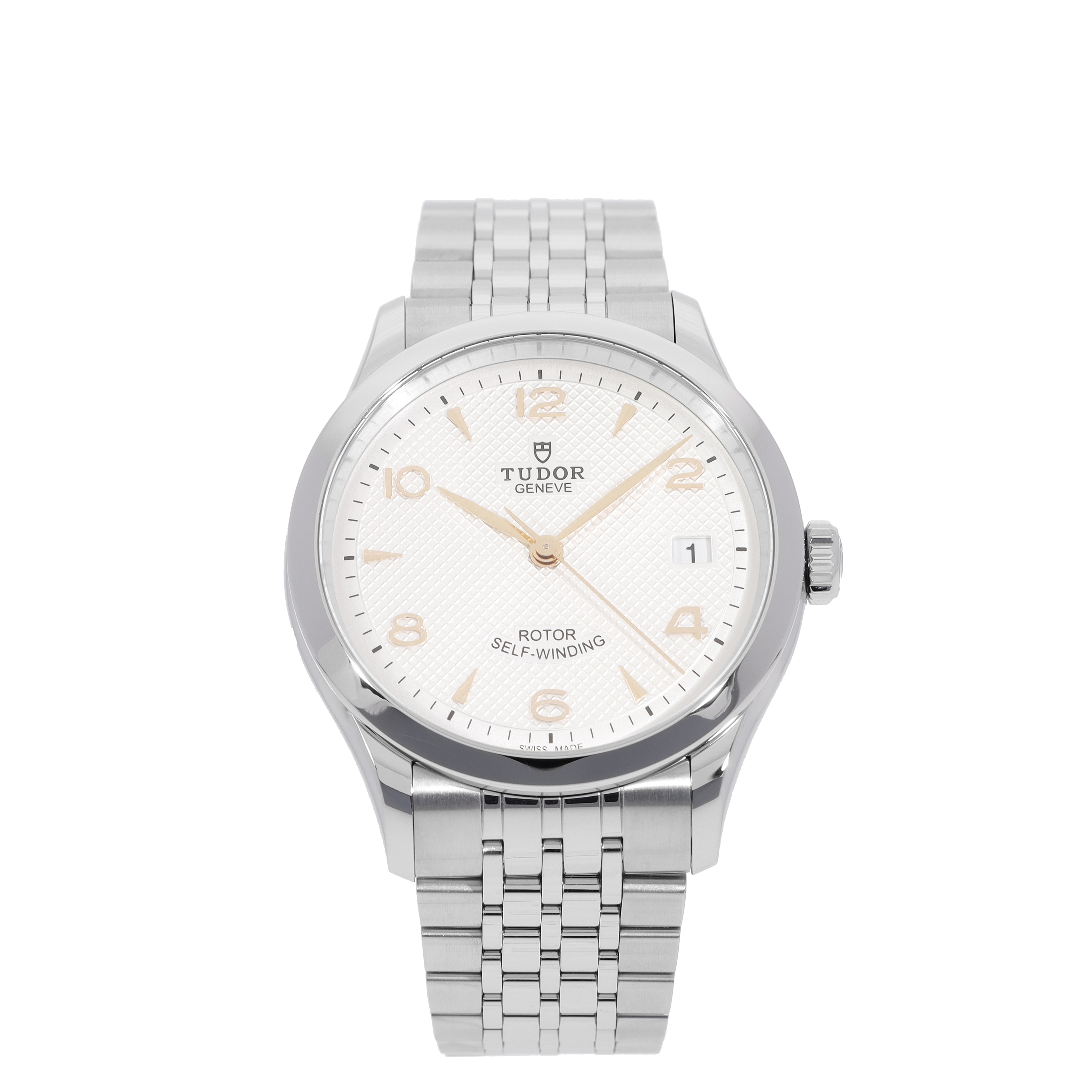 Tudor 1926 91450 in Edelstahl | CHRONEXT