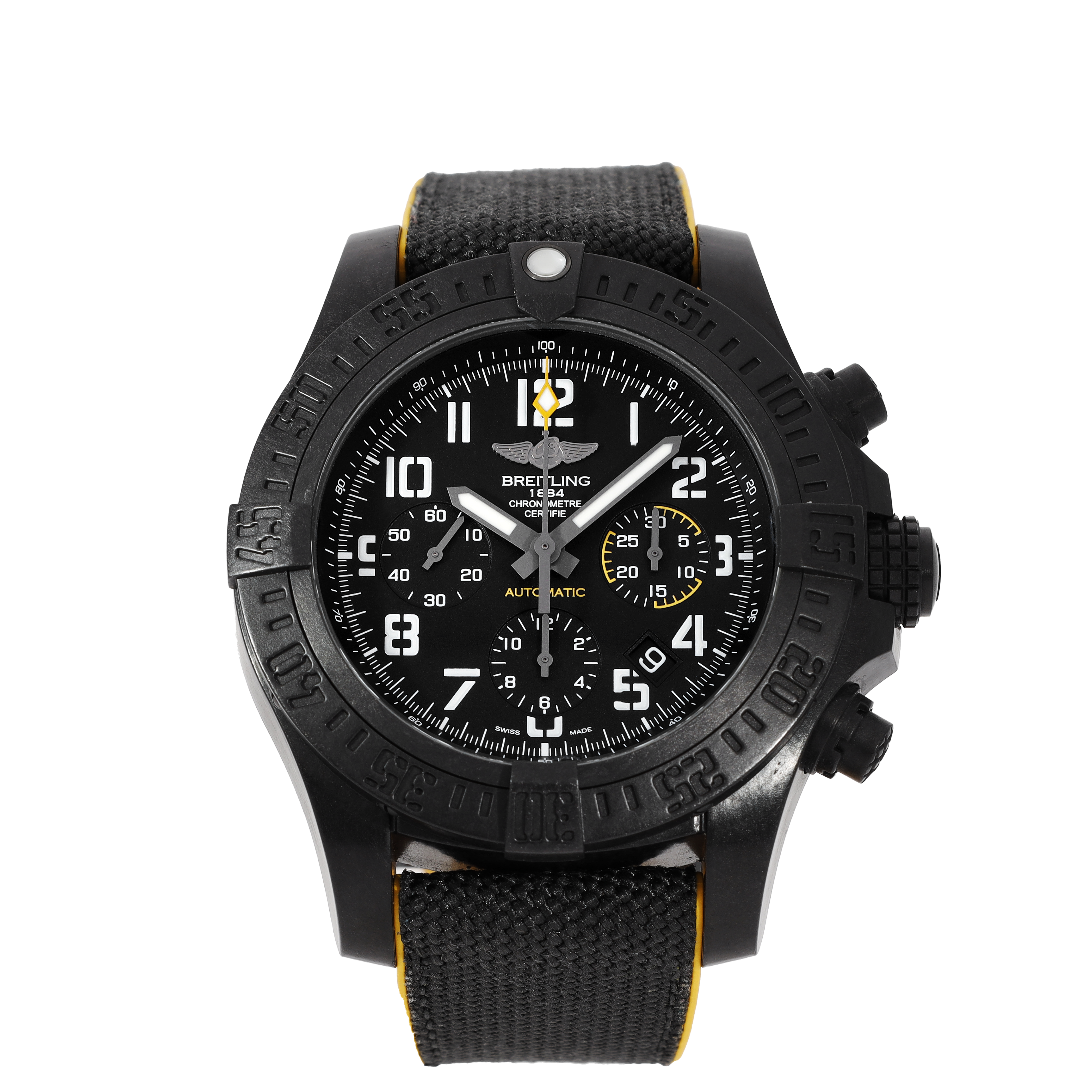 Breitling Avenger XB0180E4.BF31 in Karbon | CHRONEXT