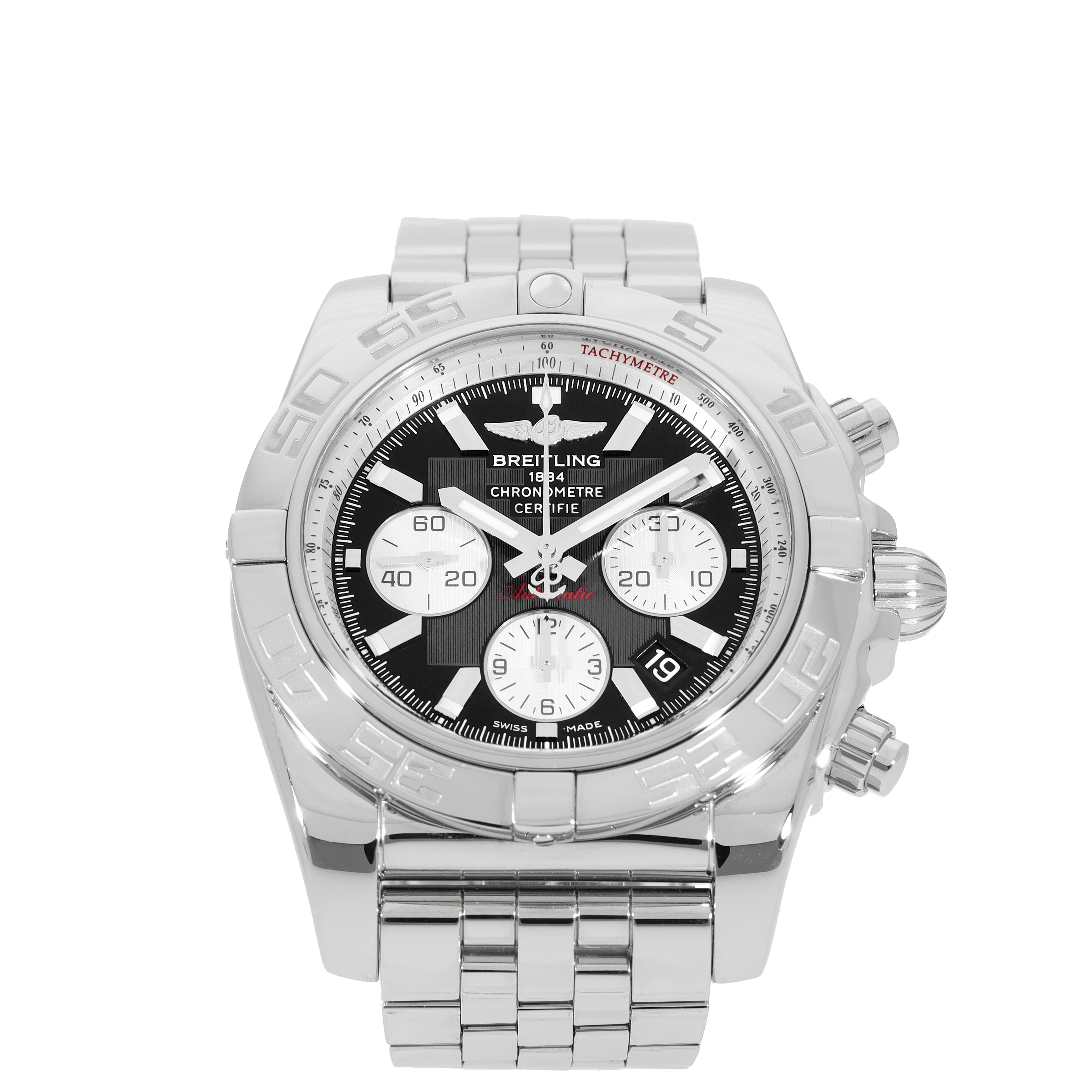 Breitling Chronomat AB011012.B967.375A en Acier inoxydable | CHRONEXT