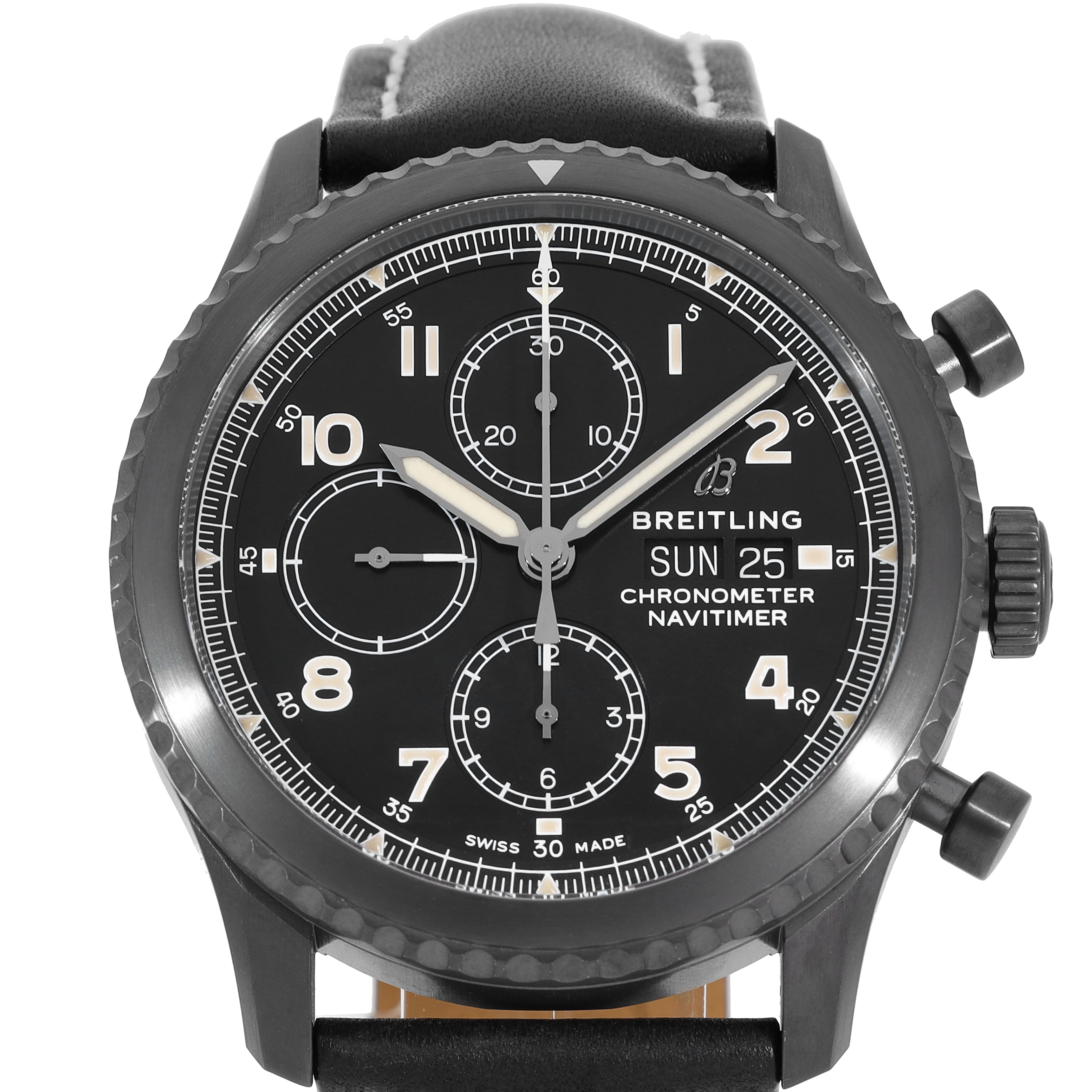 Breitling Navitimer M13314101B1X1 en Acier inoxydable | CHRONEXT