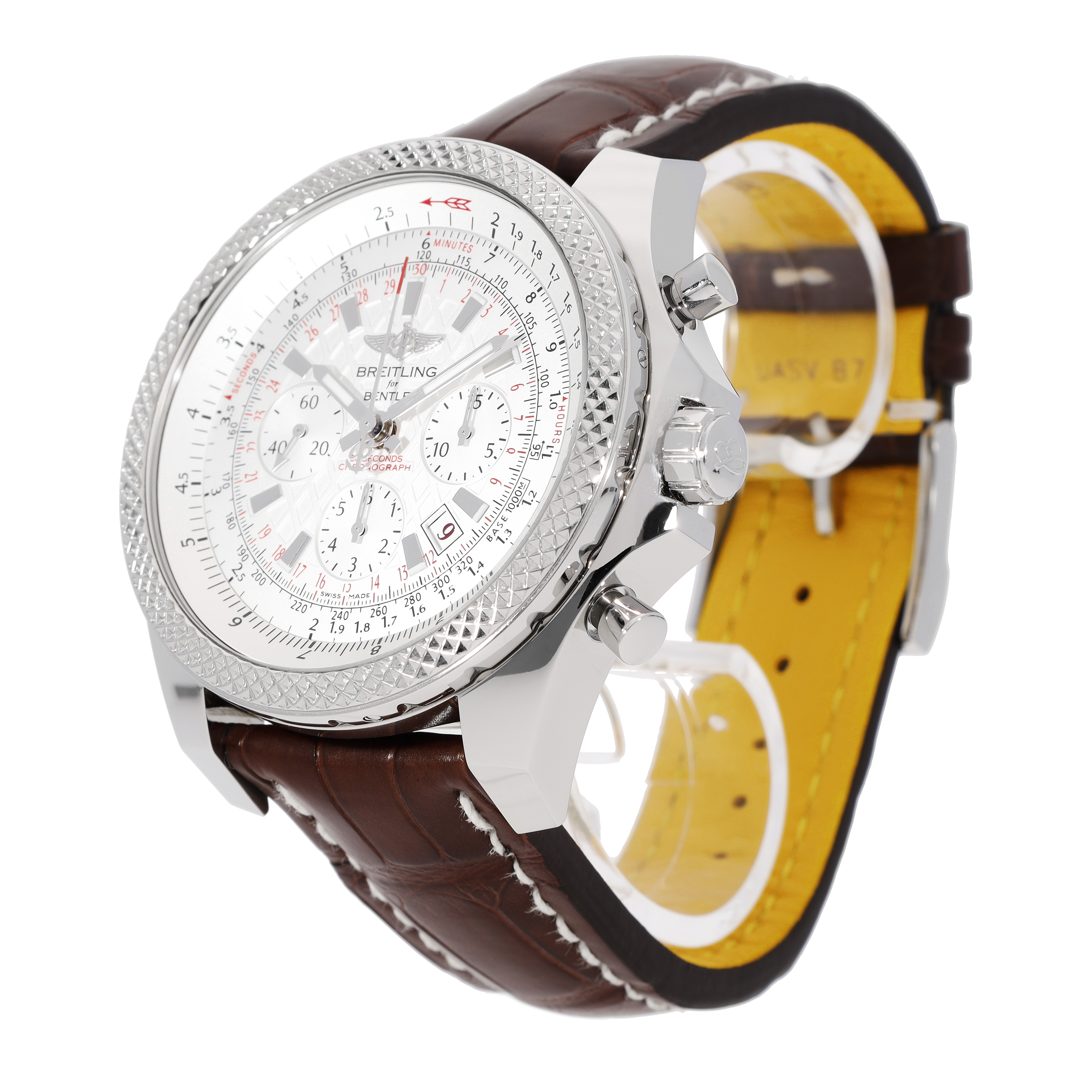 Breitling Bentley AB061112.G802 in Edelstahl | CHRONEXT