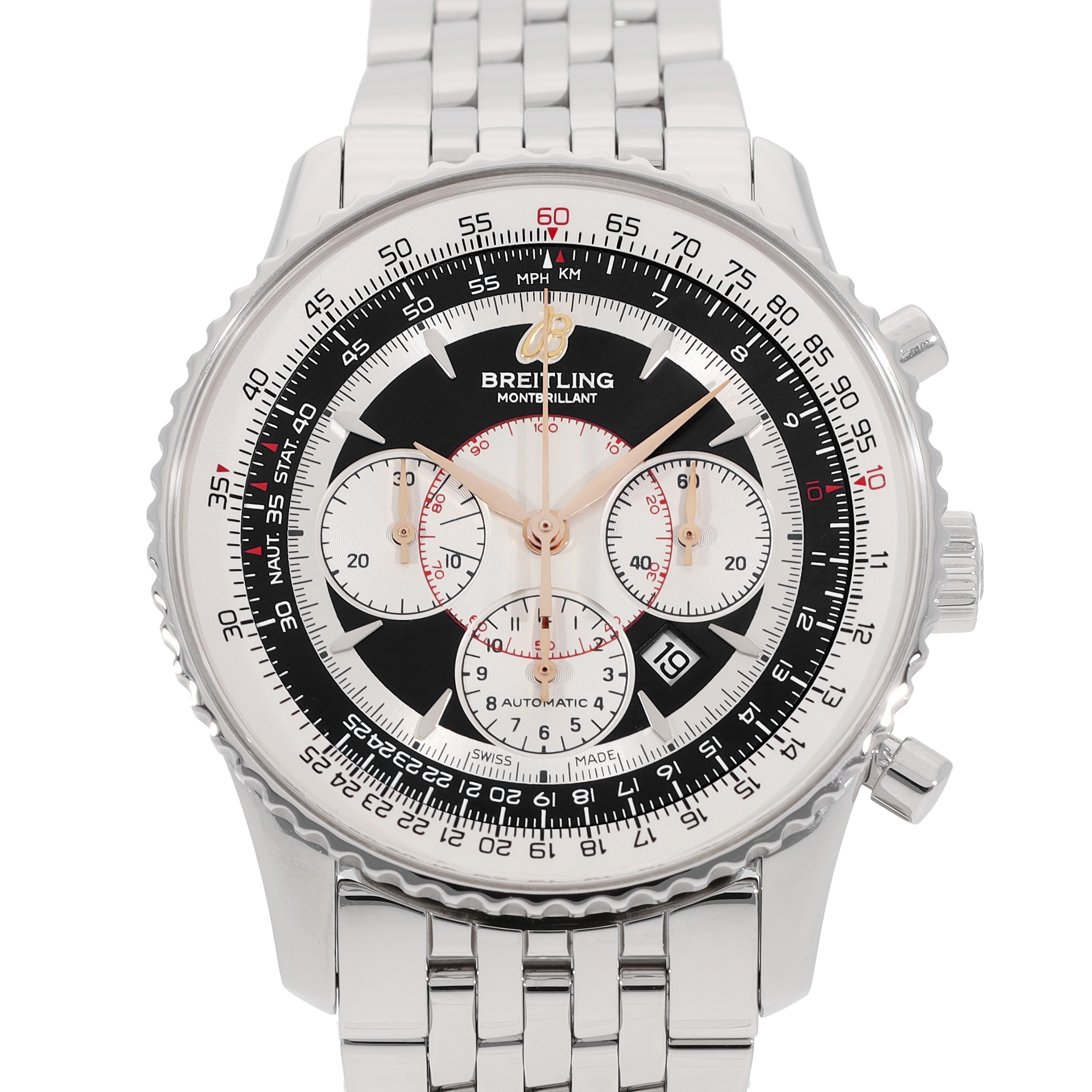 Breitling Navitimer A41370 in Stainless Steel | CHRONEXT