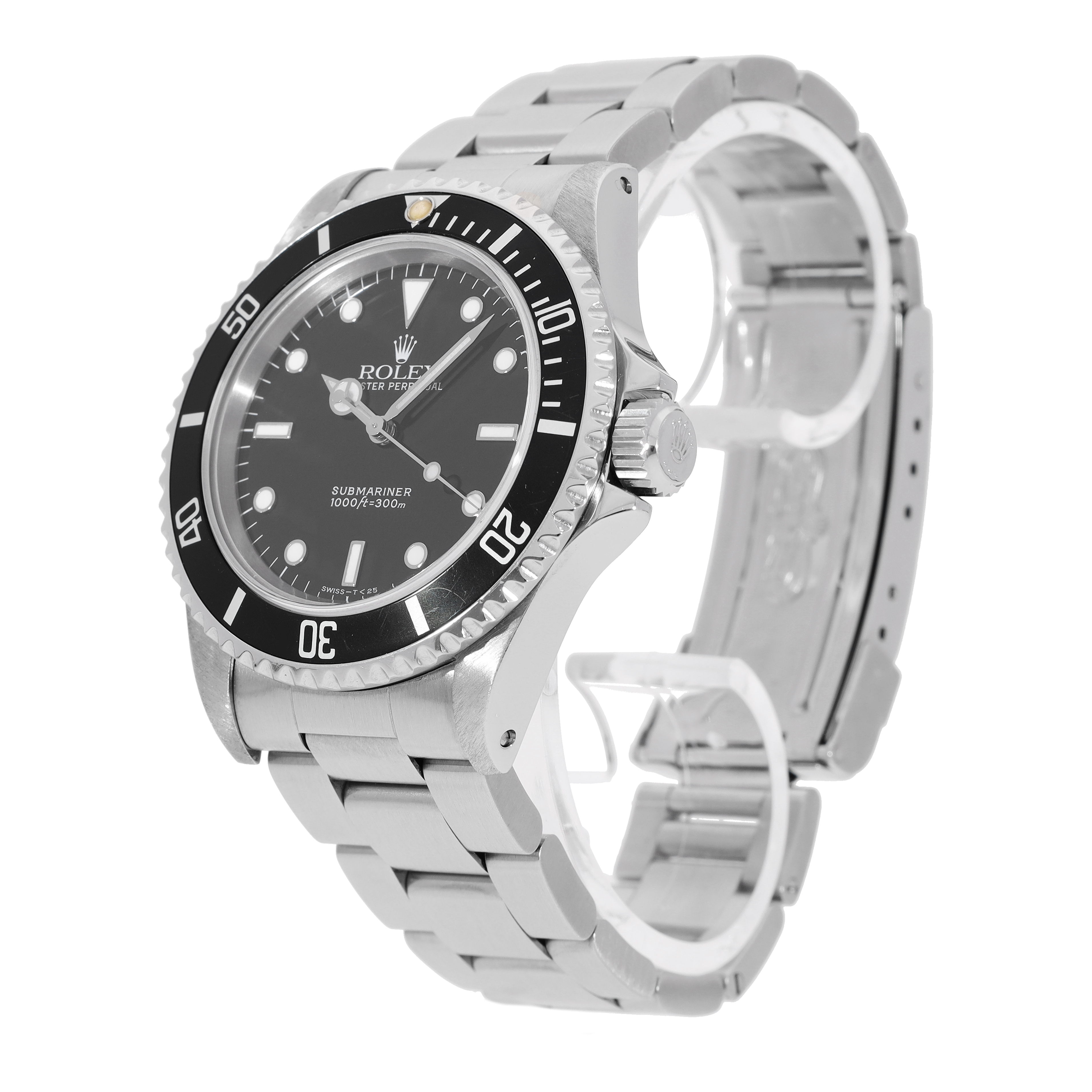 Rolex Submariner 14060M en Acier inoxydable | CHRONEXT