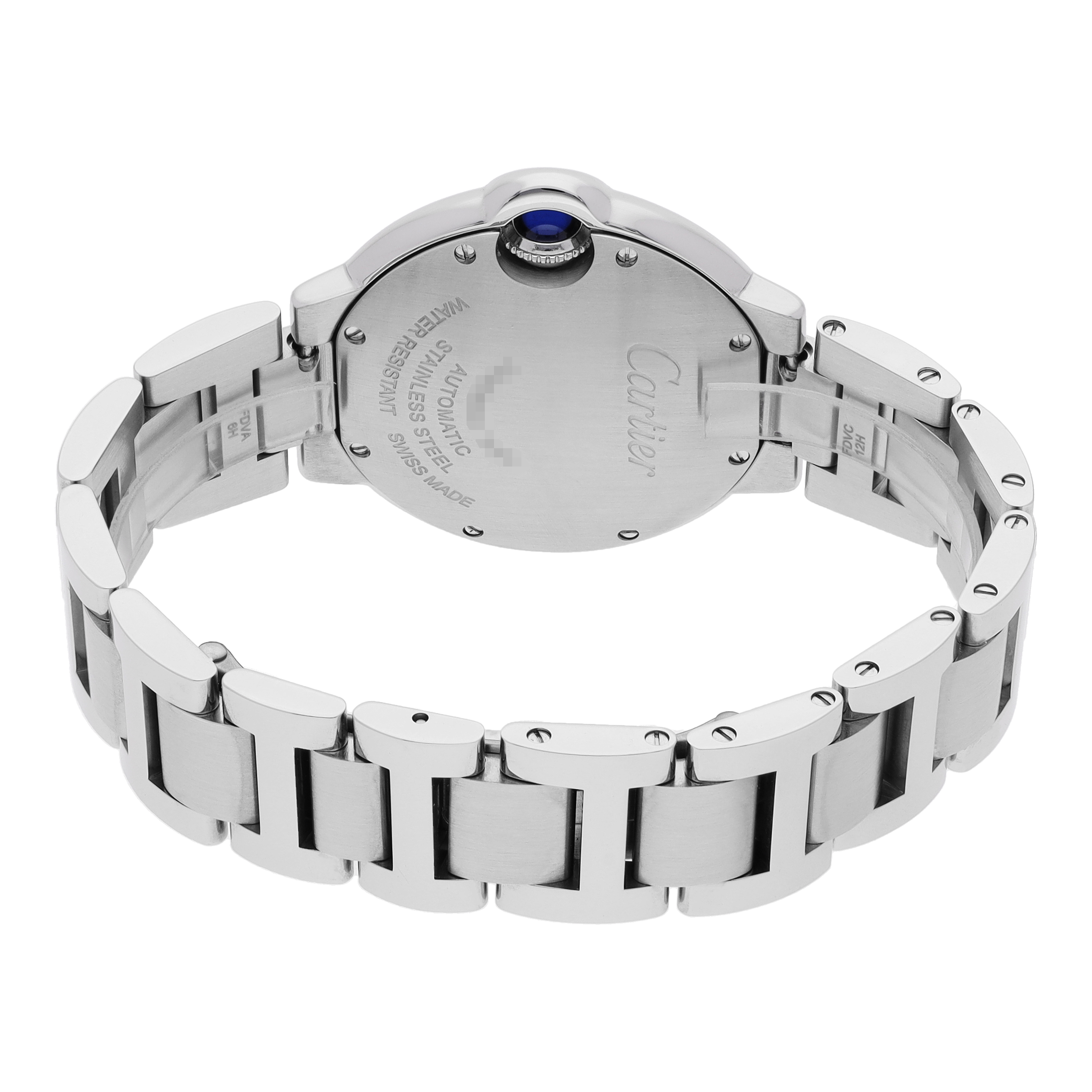 Cartier Ballon Bleu W6920071 en Acier inoxydable | CHRONEXT