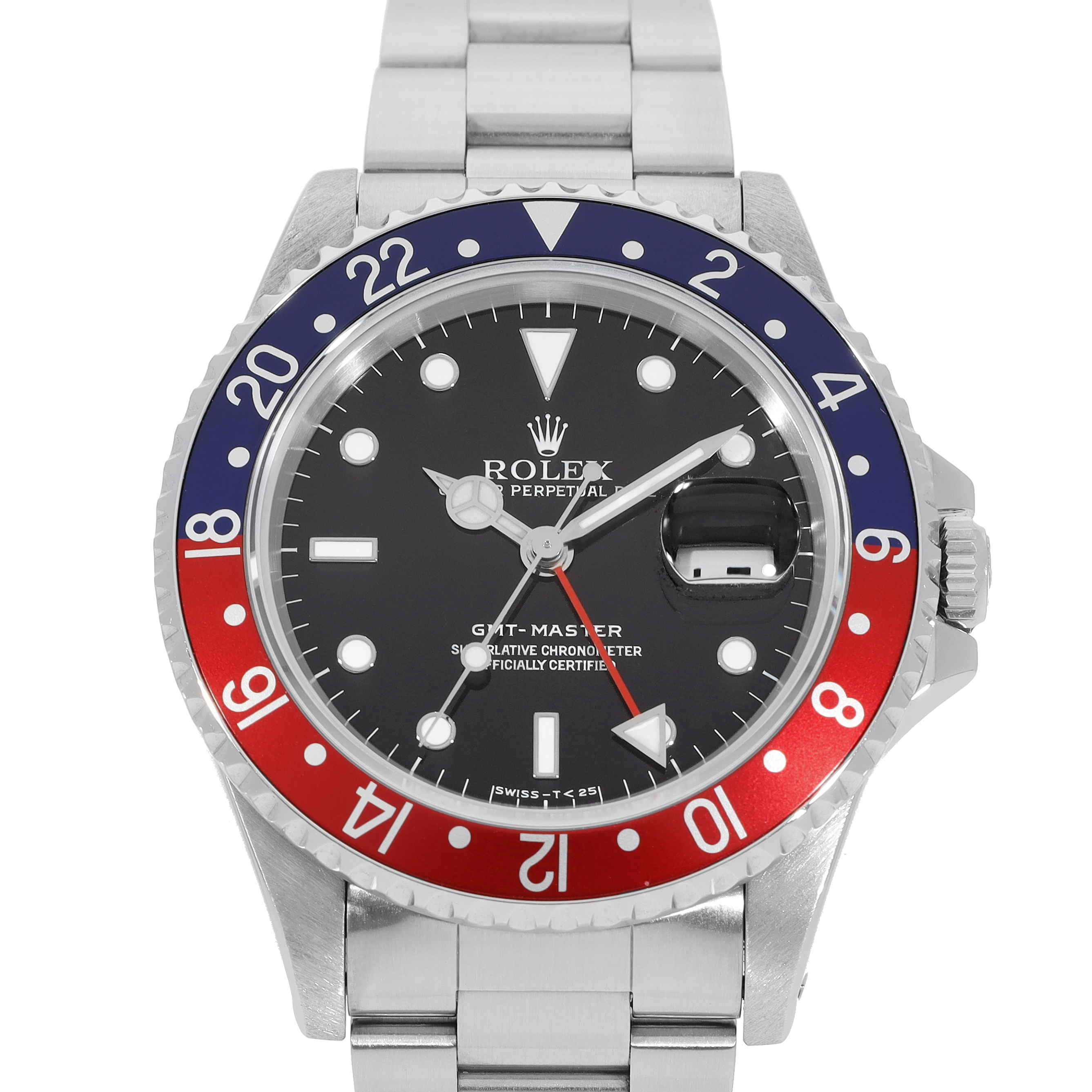 Rolex GMT-Master 16700 in Edelstahl | CHRONEXT