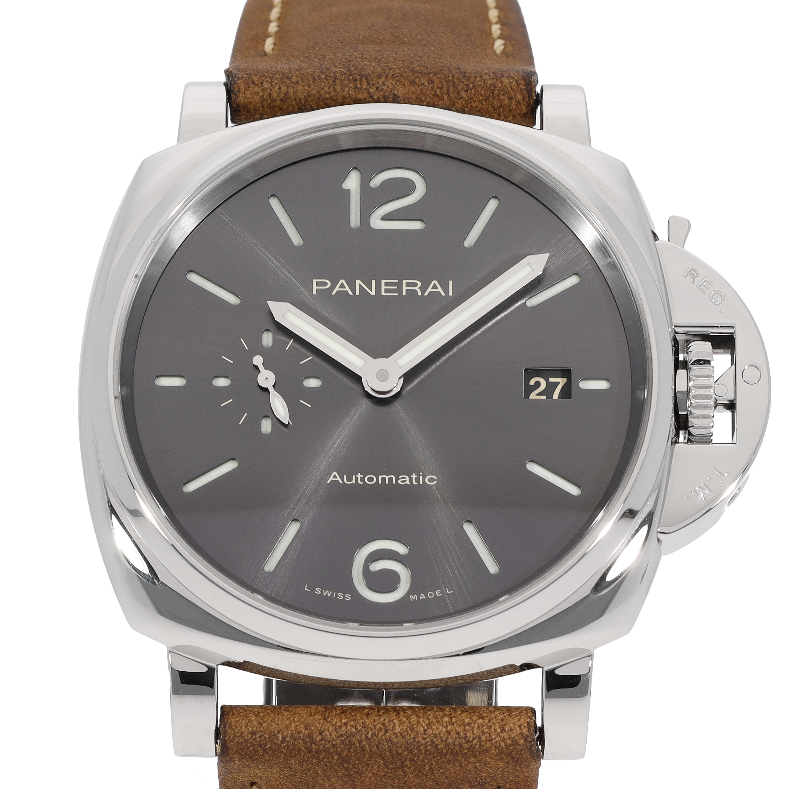 Panerai Luminor Due PAM00904 in Stainless Steel | CHRONEXT