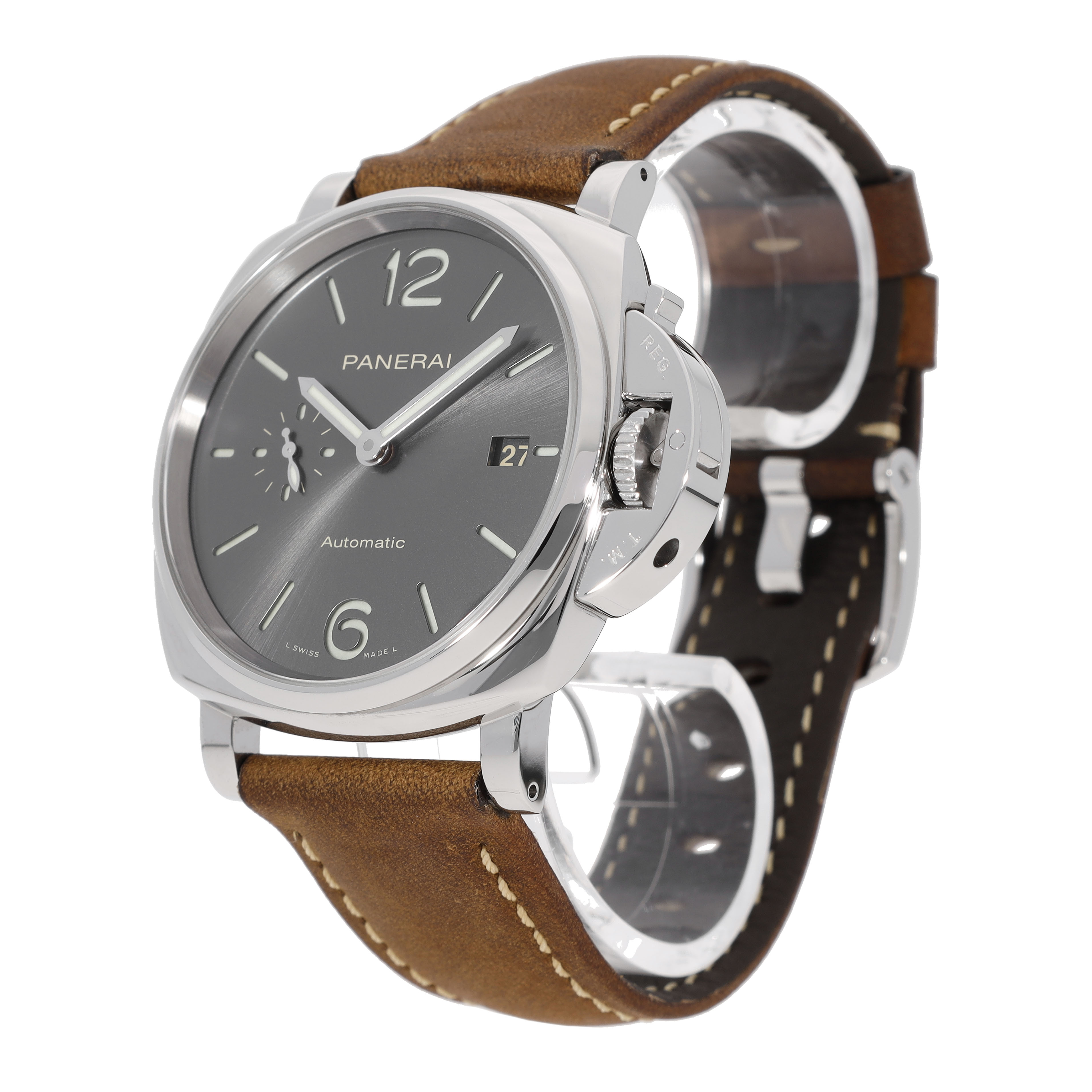 Panerai Luminor Due PAM00904 in Stainless Steel | CHRONEXT