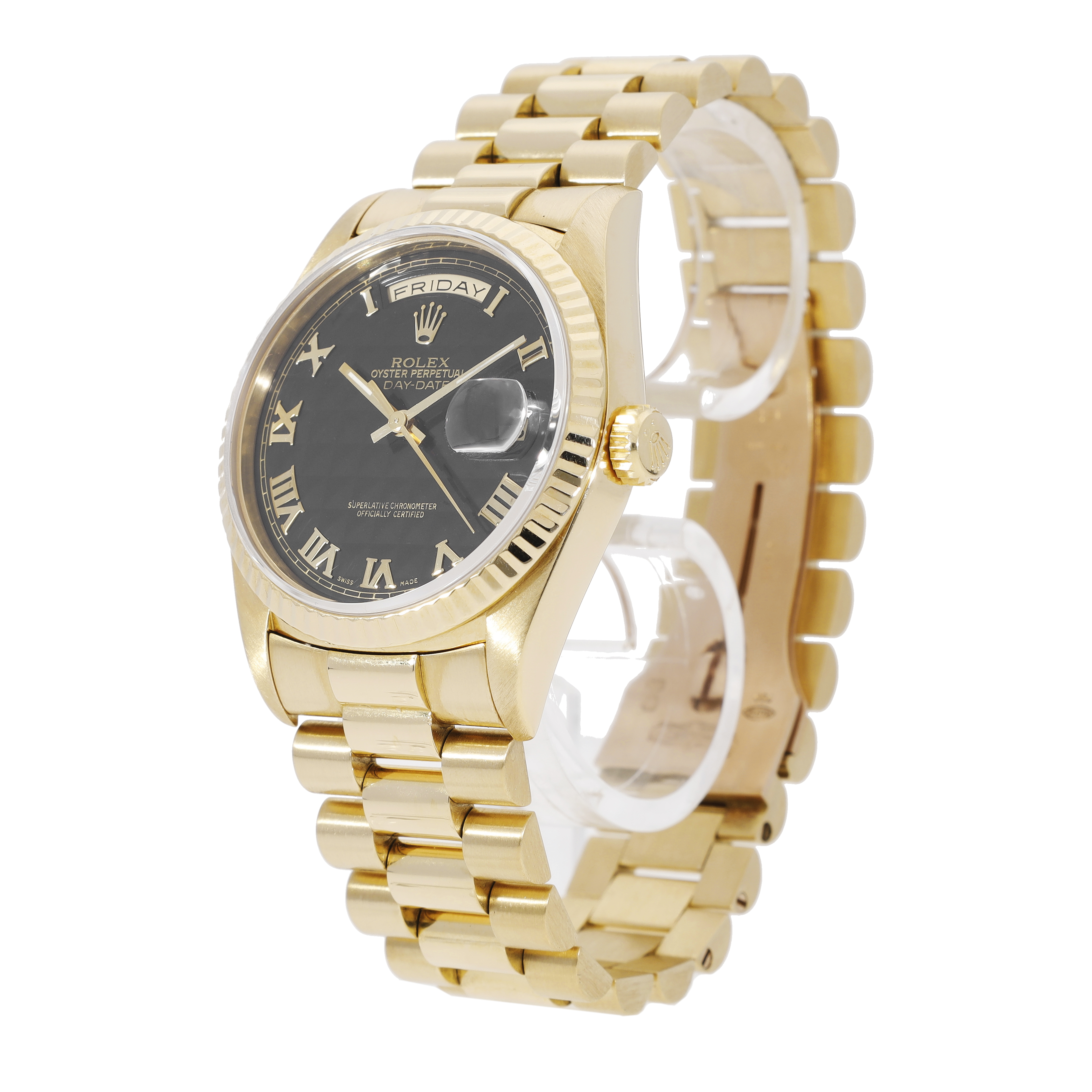 Rolex Day-Date 18238 en Or jaune | CHRONEXT