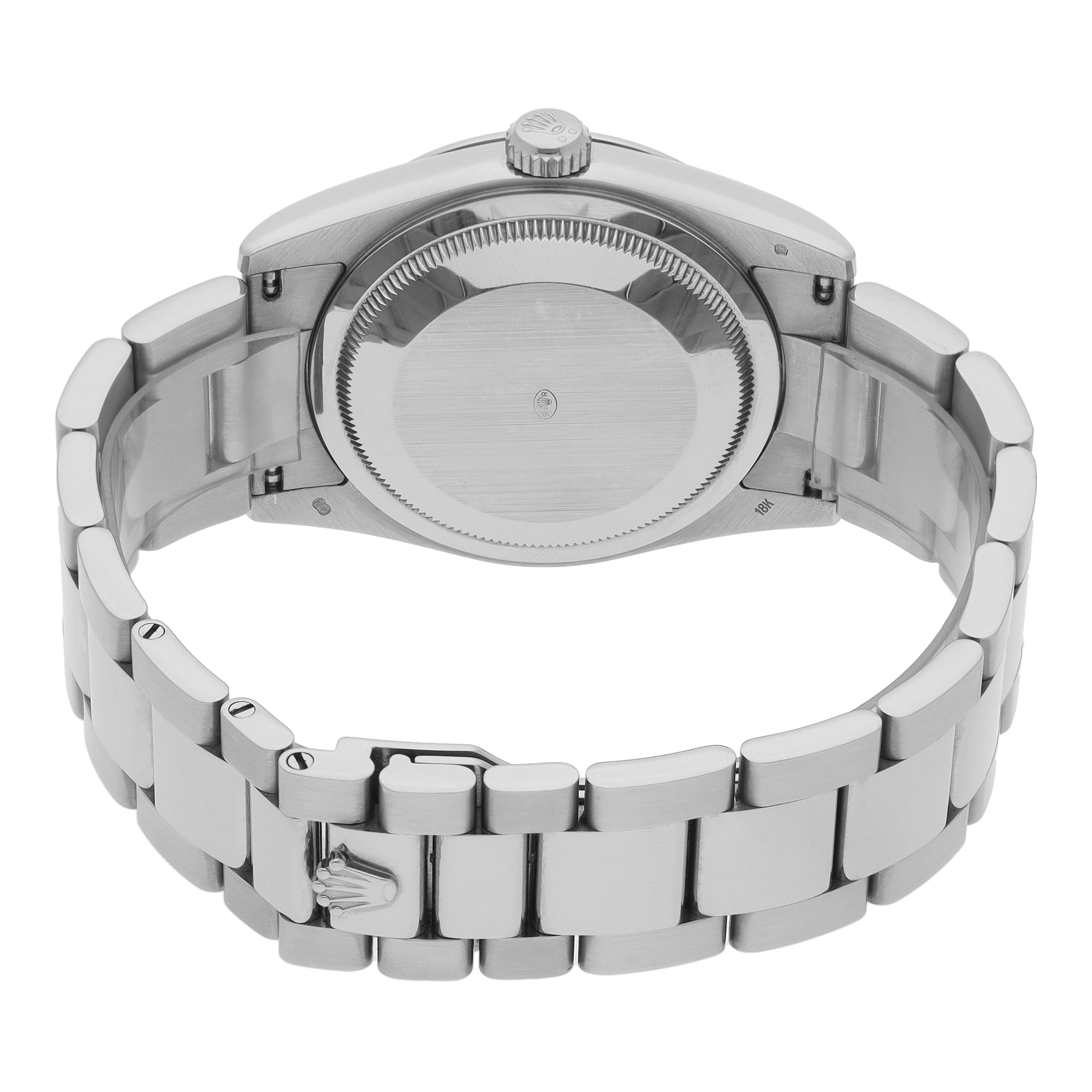 Rolex Day-Date 118209 in Weißgold | CHRONEXT