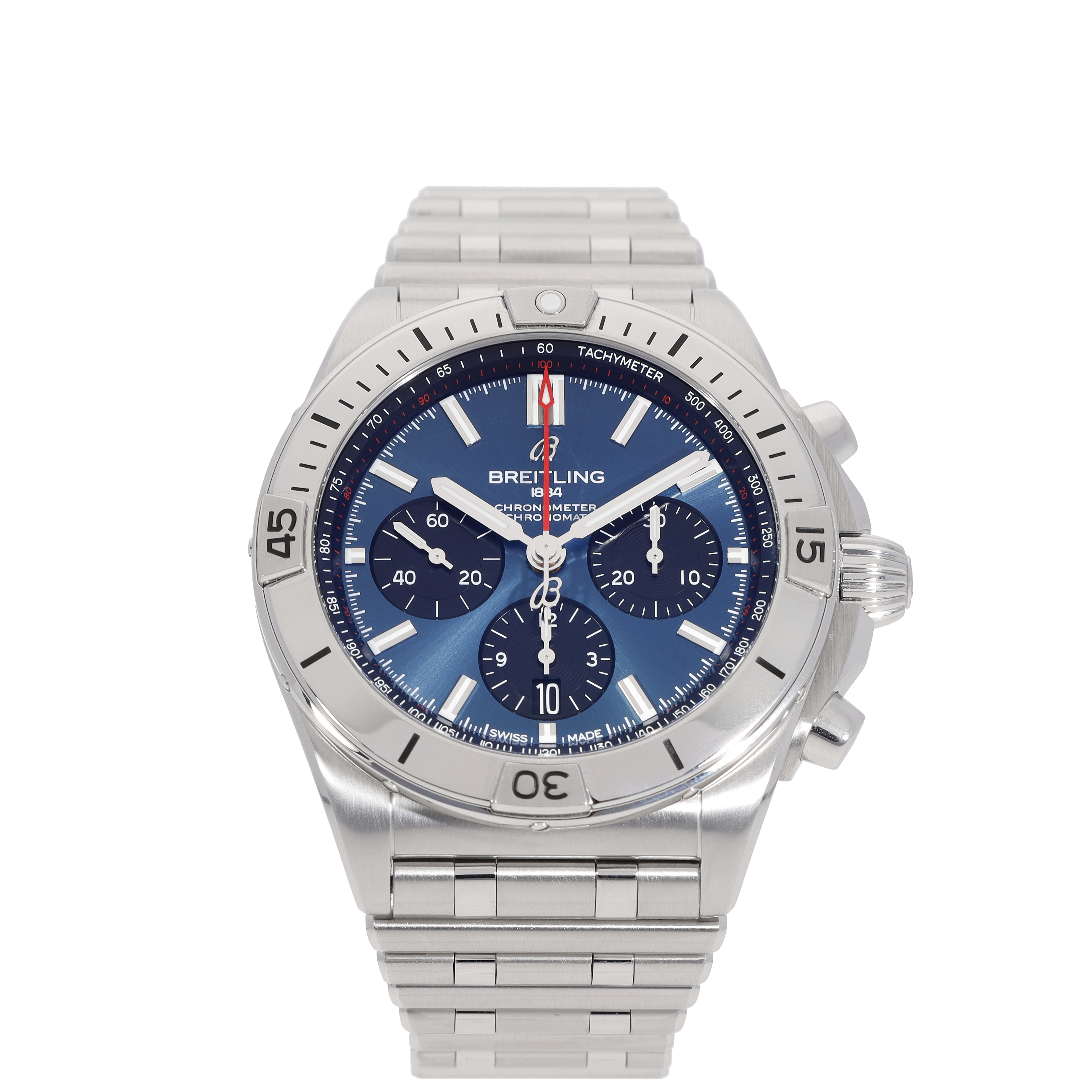 Breitling Chronomat AB0134101C1A1 en Acier inoxydable | CHRONEXT
