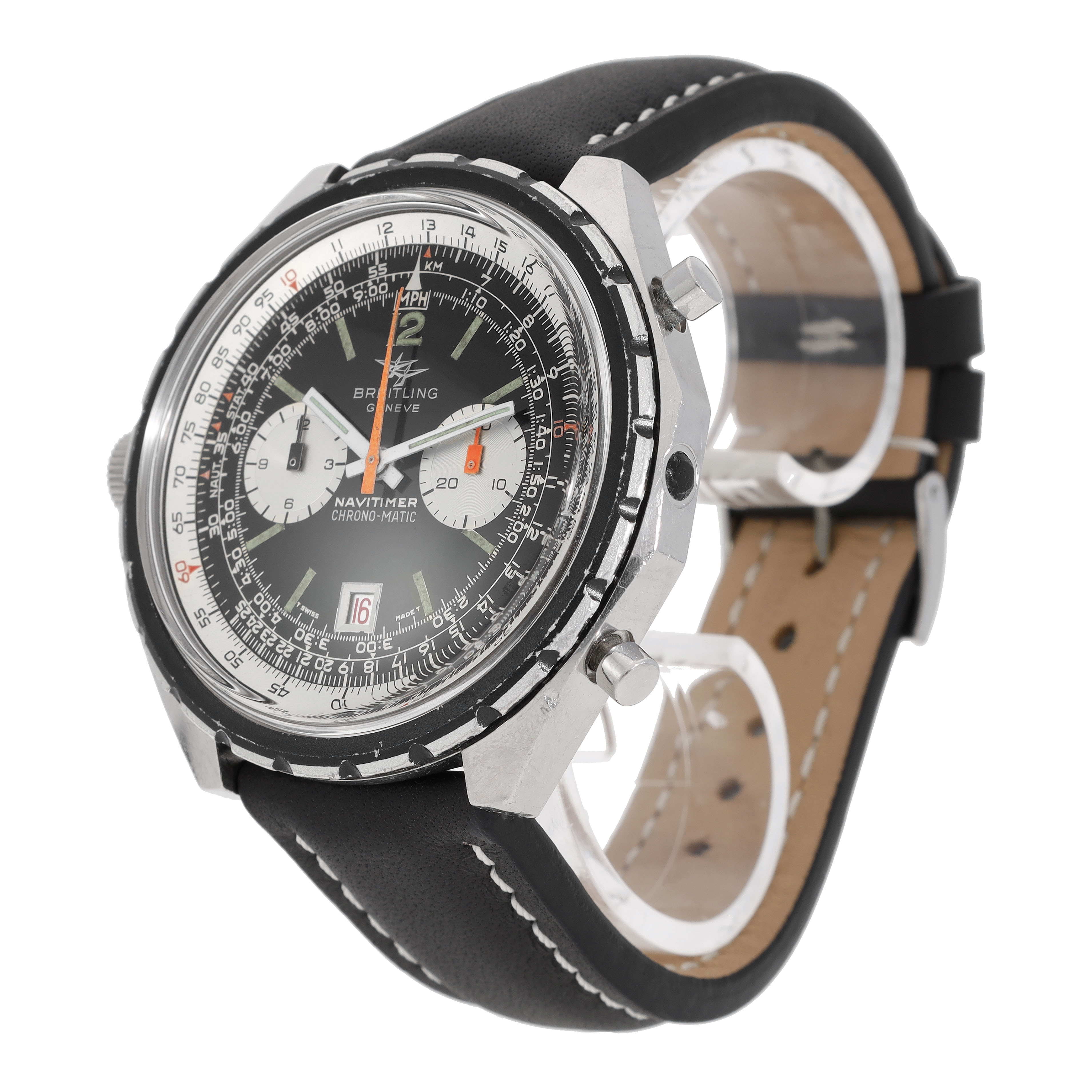 Breitling Navitimer 11525/67 en Acier inoxydable | CHRONEXT