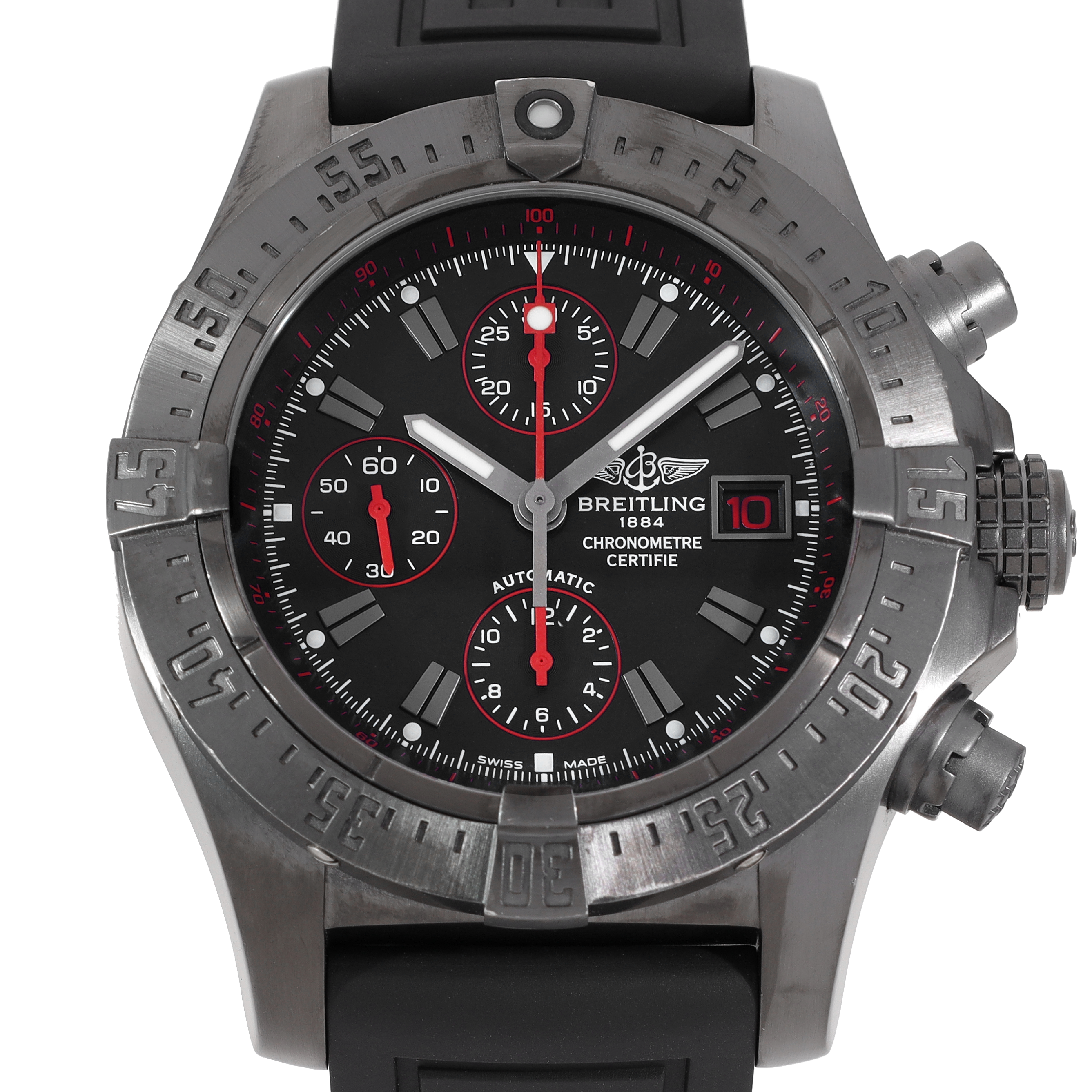 Breitling Chronomat M13380 in Stainless Steel | CHRONEXT