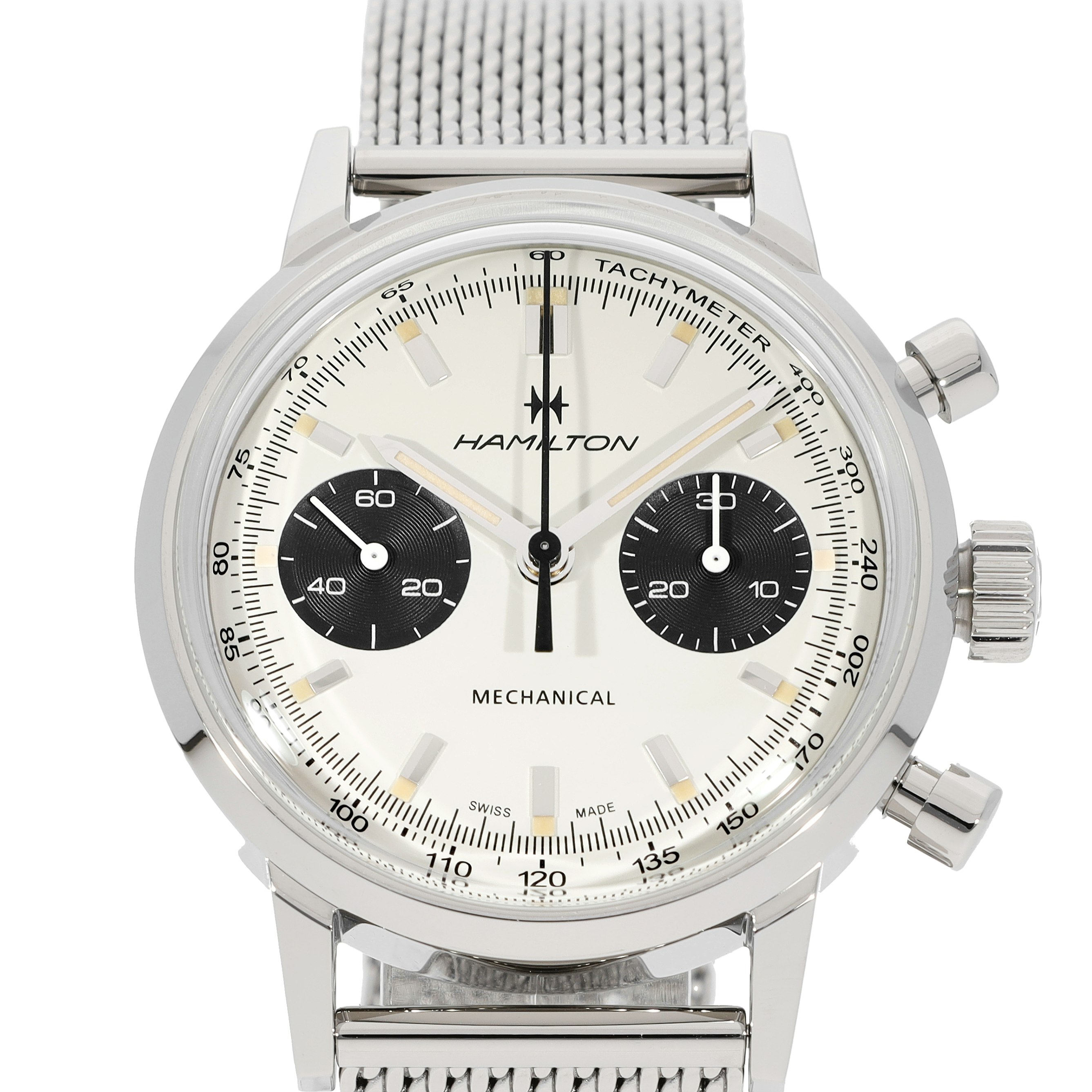 La Cote des Montres : Montre occasion Chronext - Hamilton American ...