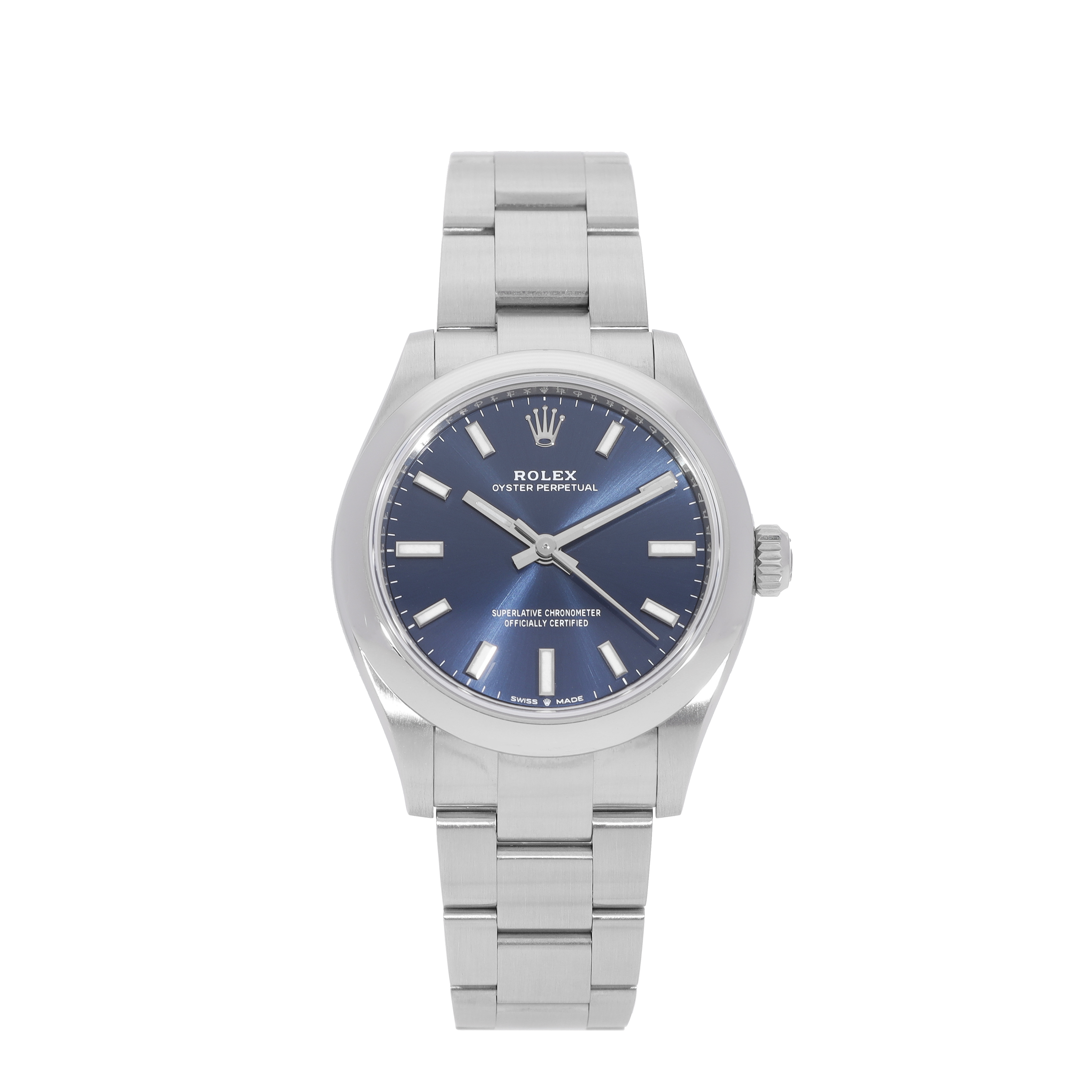 Rolex Oyster Perpetual 277200 en Acier inoxydable | CHRONEXT